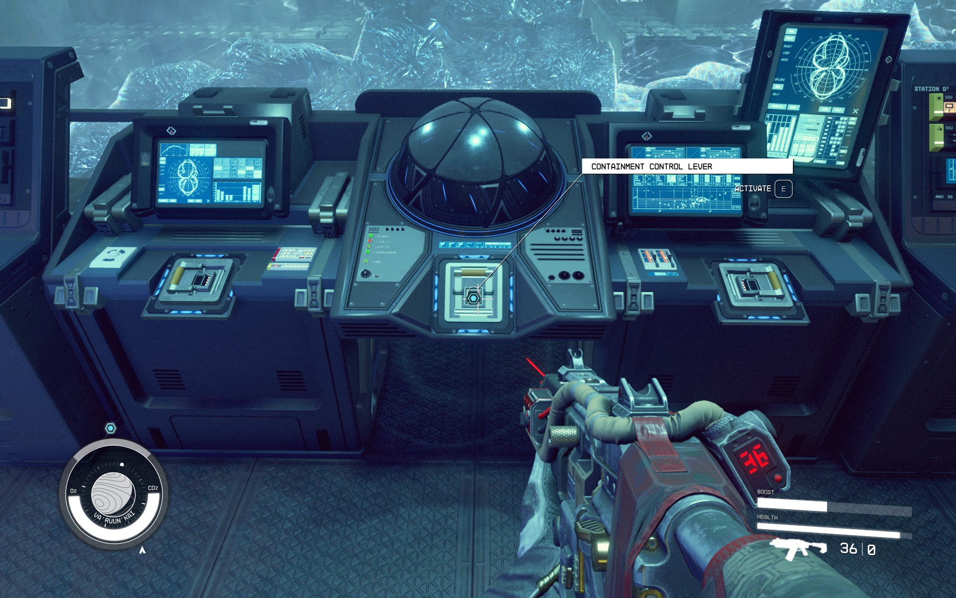 "The Scaled Citadel" - Main Mission - Starfield - Bethesda Support