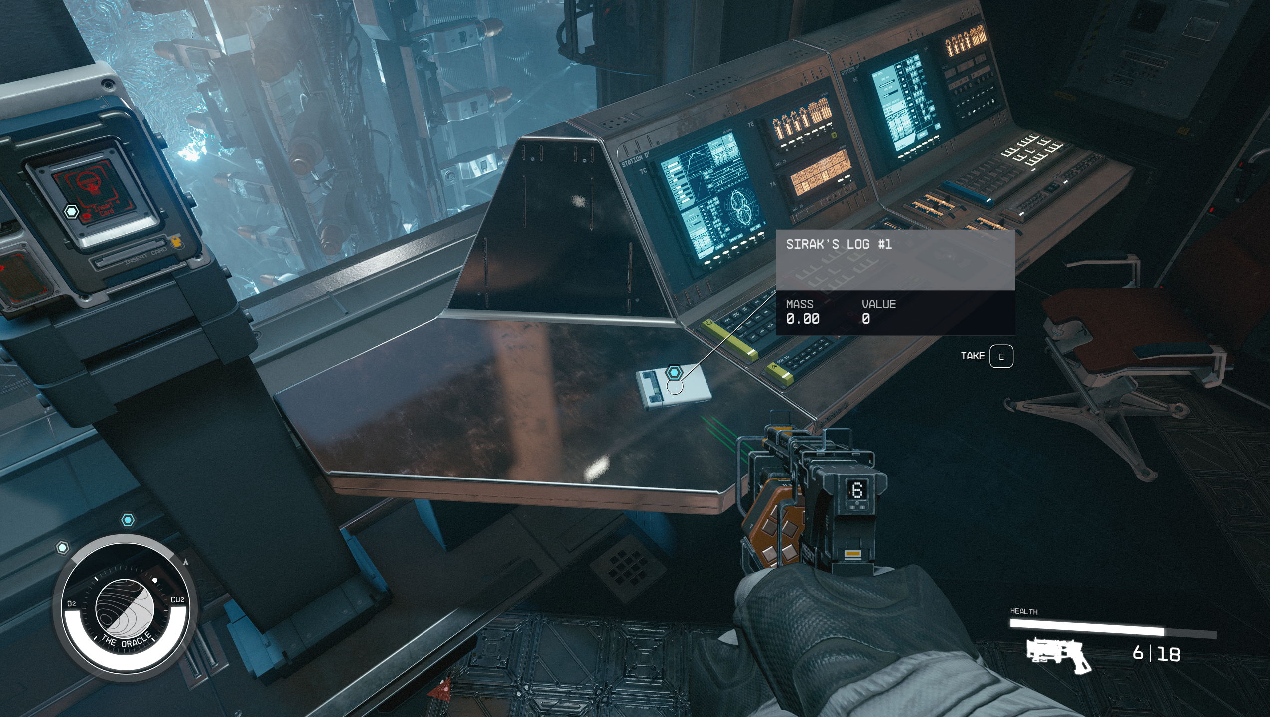 "Ce qu'il reste" - Mission principale - Starfield - Bethesda Assistance