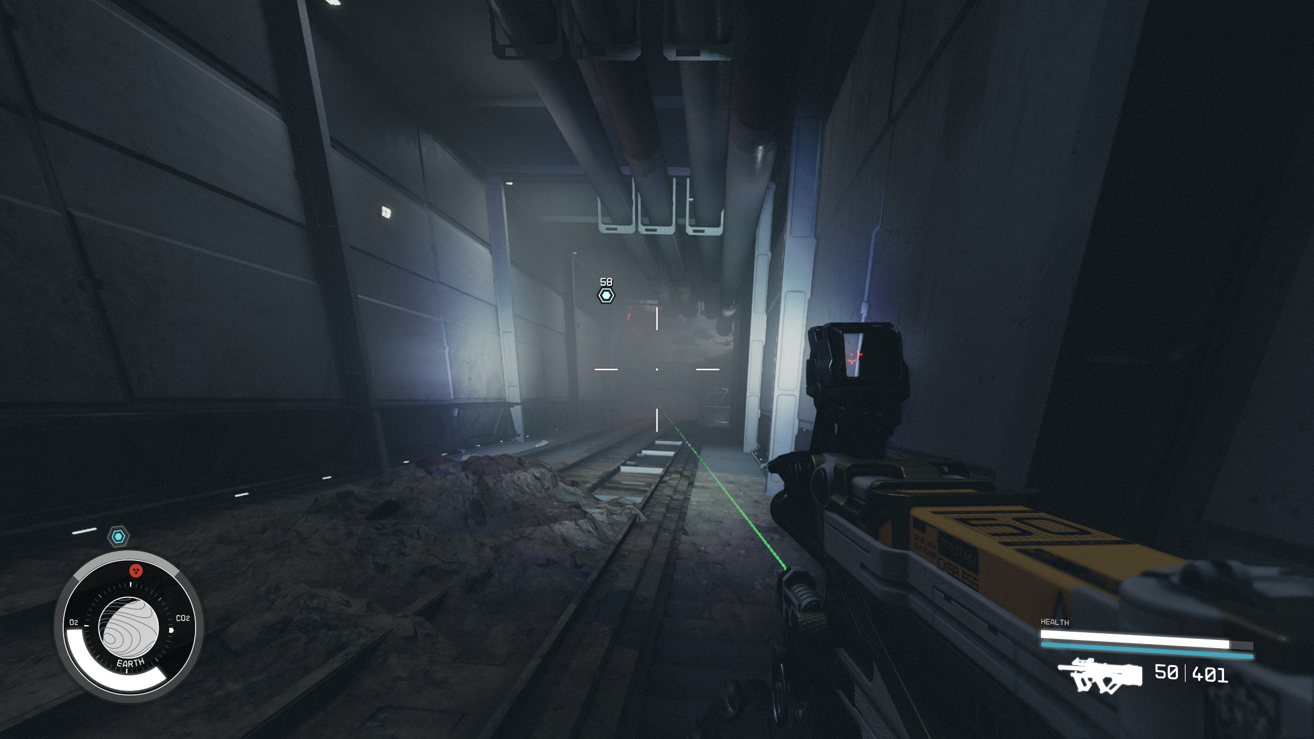 Geheimnisse der Erde - Hauptmission - Starfield - Bethesda-Kundendienst