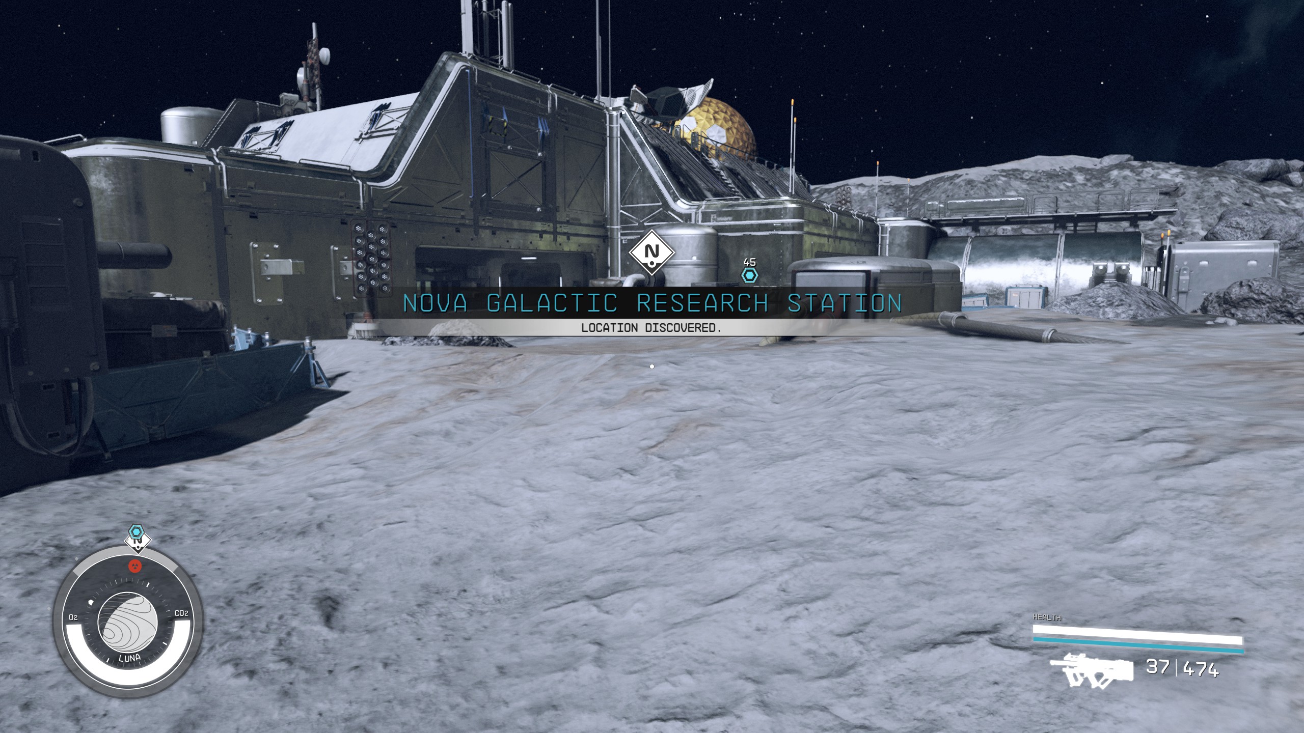 Unearthed - Main Mission - Starfield - Bethesda Support