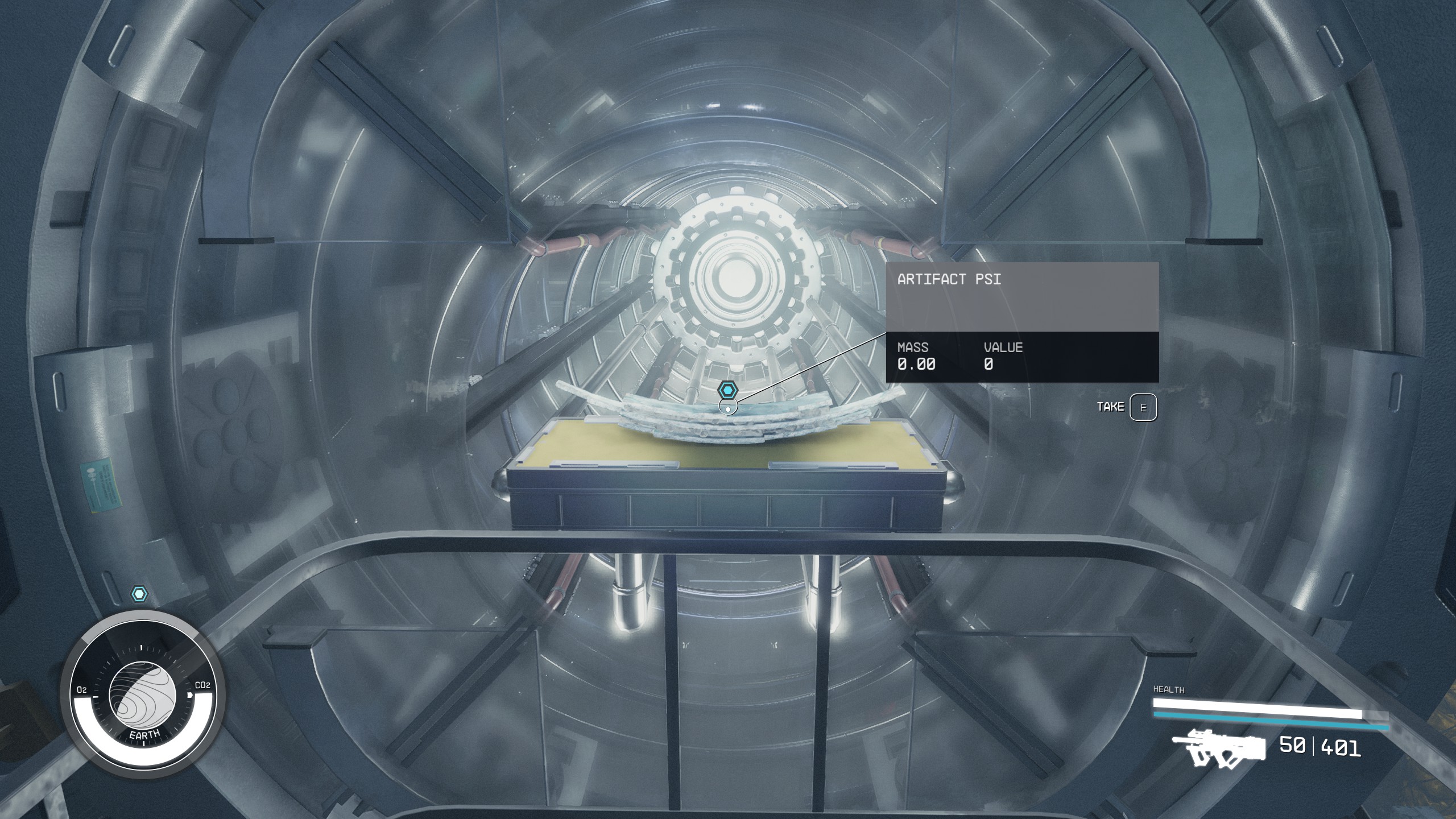 Unearthed - Main Mission - Starfield - Bethesda Support