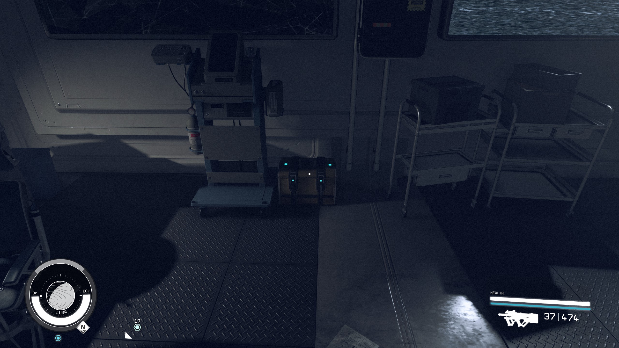 Unearthed - Main Mission - Starfield - Bethesda Support