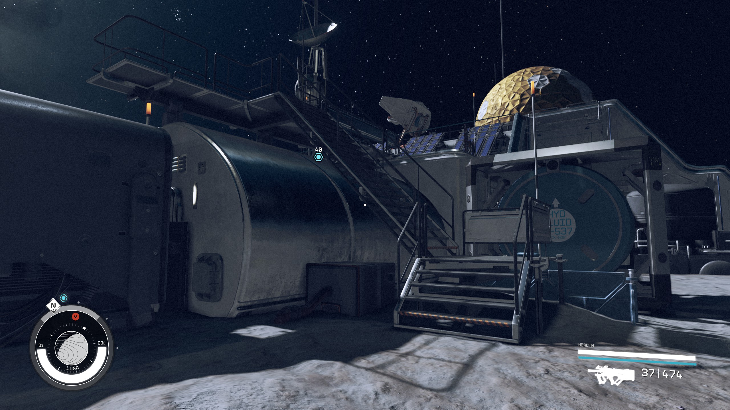 Unearthed - Main Mission - Starfield - Bethesda Support