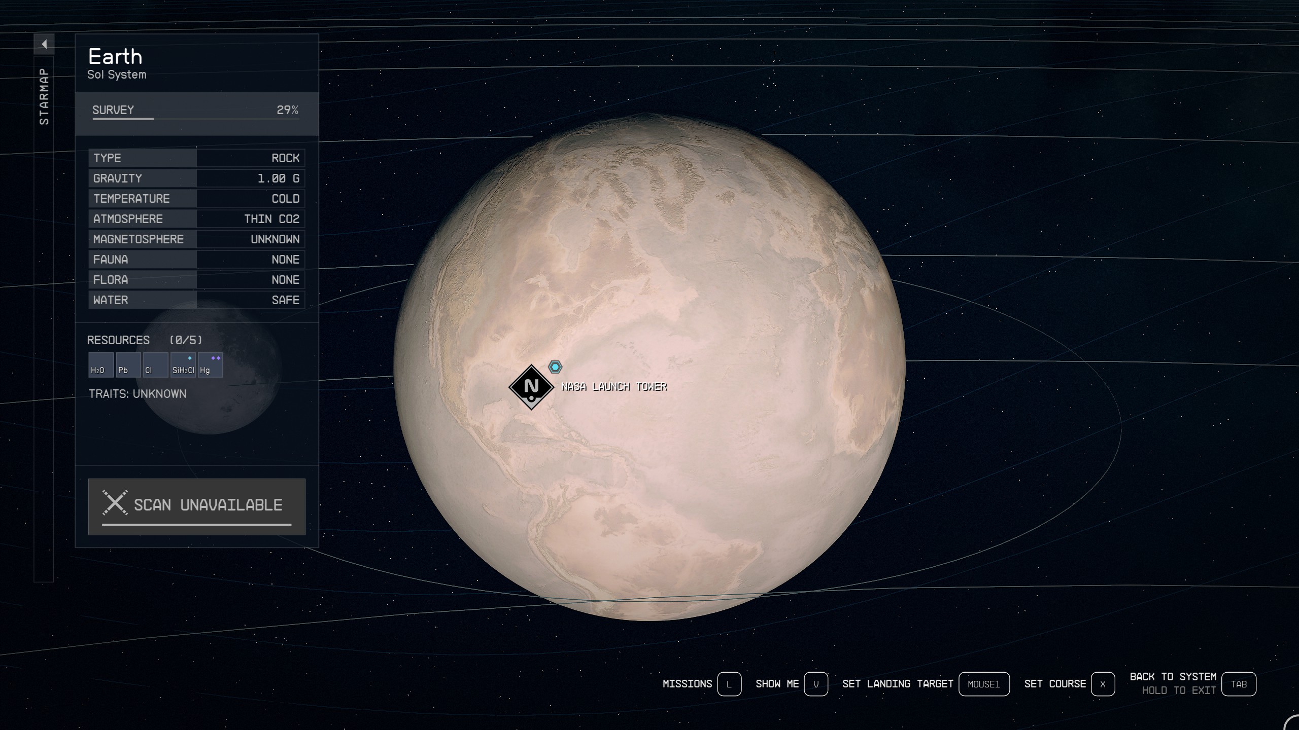 Geheimnisse der Erde - Hauptmission - Starfield - Bethesda-Kundendienst