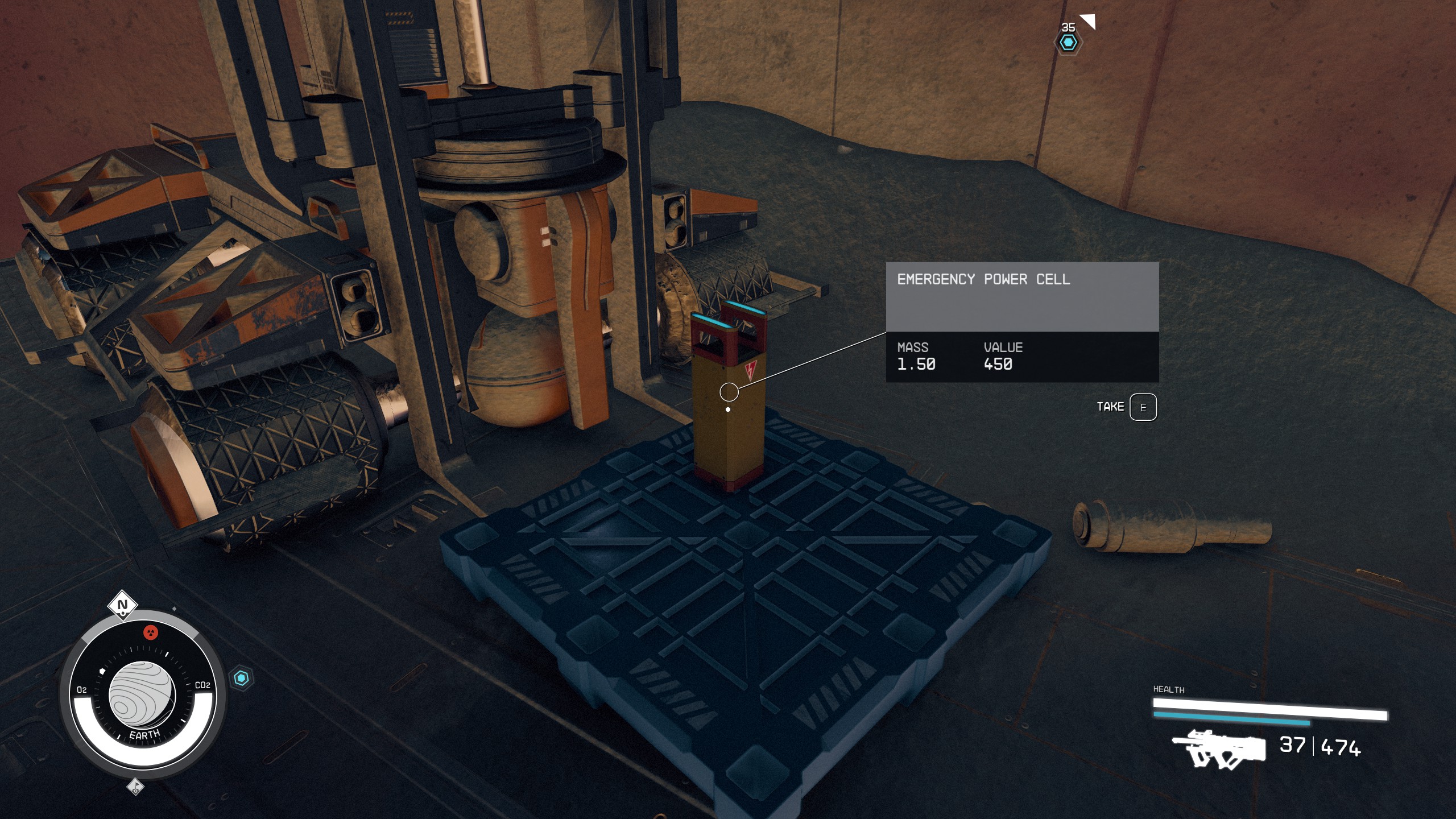 Unearthed - Main Mission - Starfield - Bethesda Support