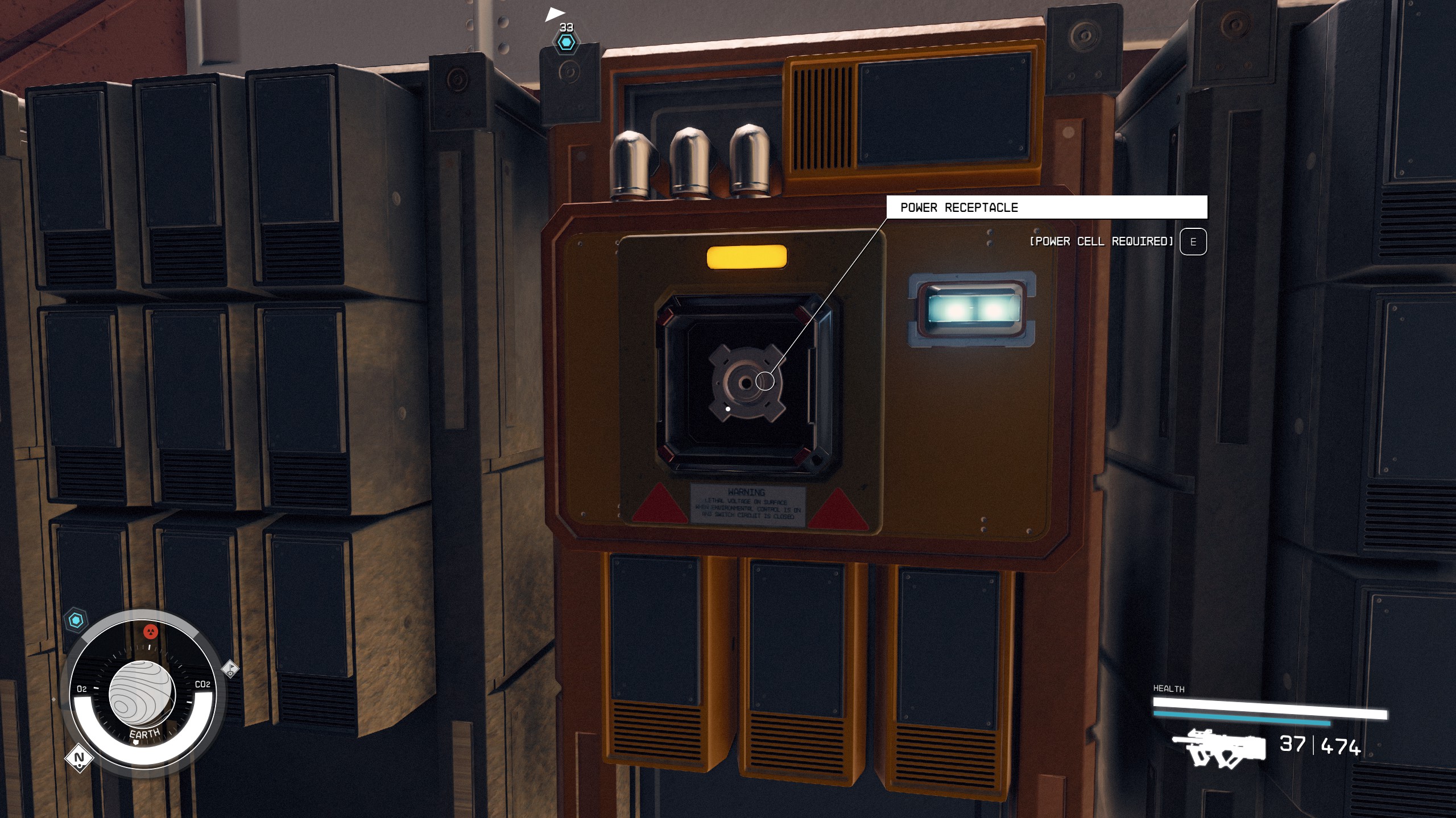 Unearthed - Main Mission - Starfield - Bethesda Support