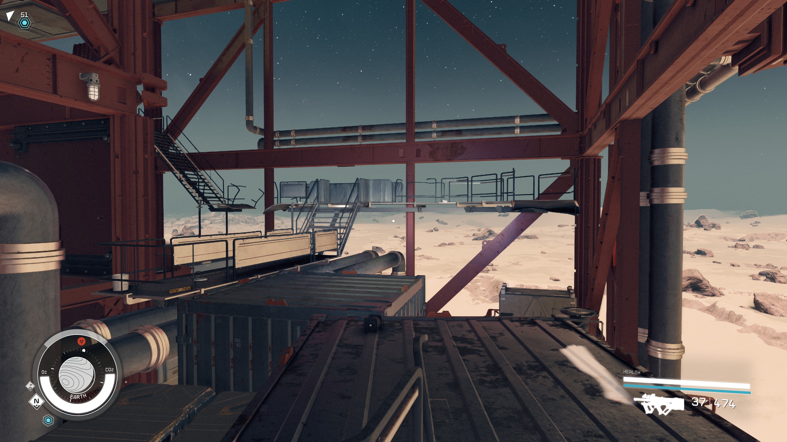 Unearthed - Main Mission - Starfield - Bethesda Support