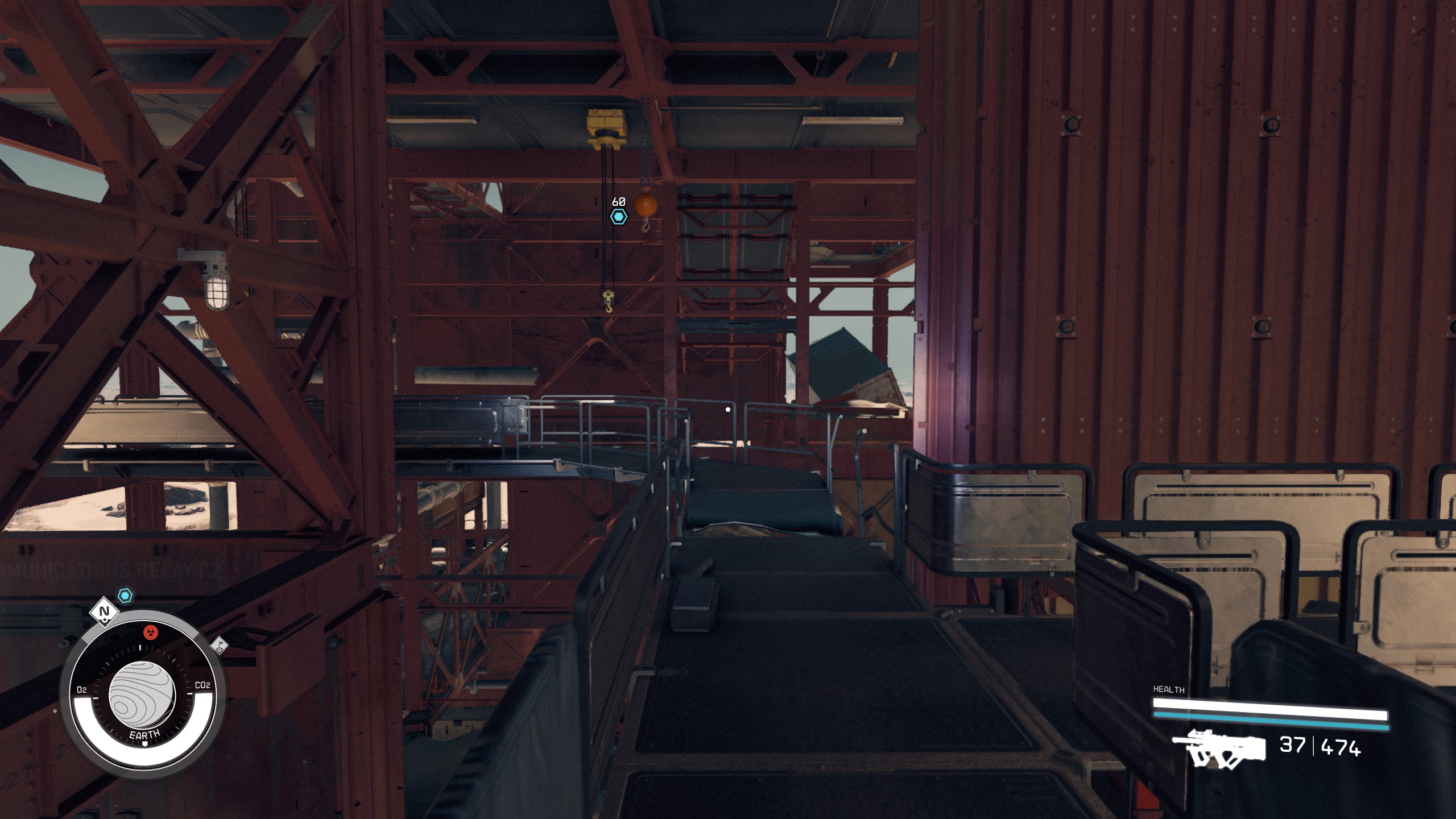 Unearthed - Main Mission - Starfield - Bethesda Support