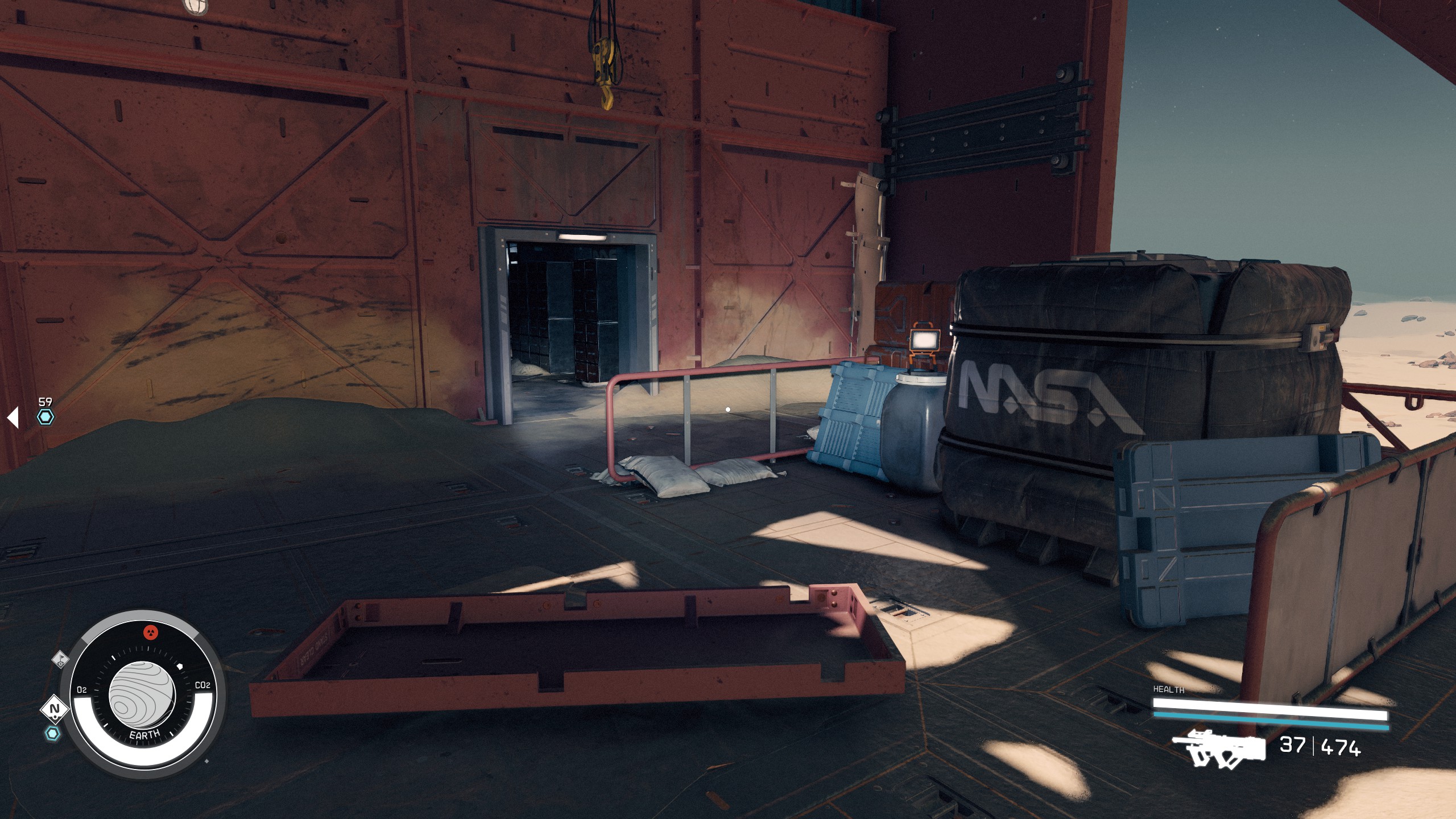 Unearthed - Main Mission - Starfield - Bethesda Support