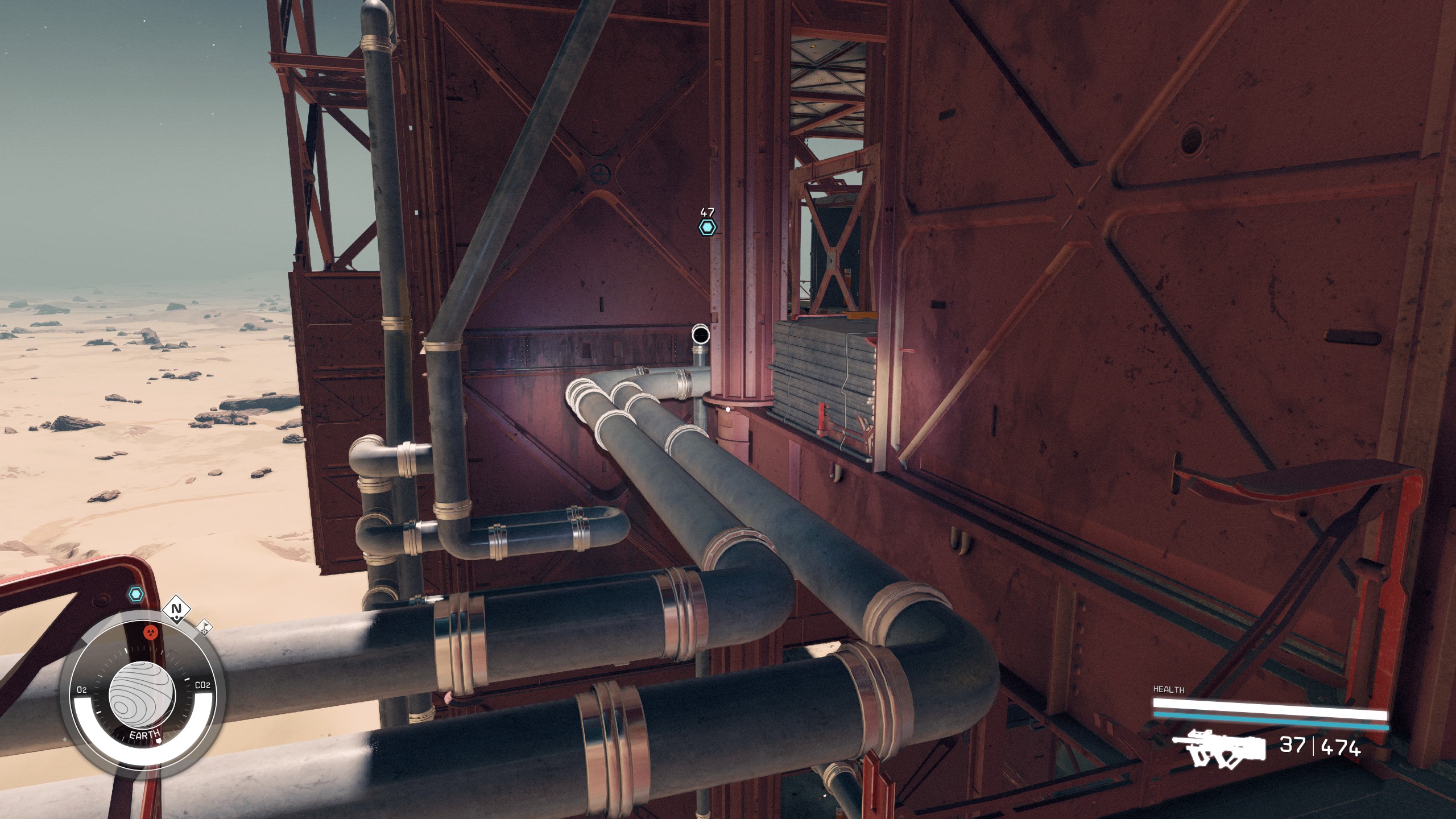 Unearthed - Main Mission - Starfield - Bethesda Support