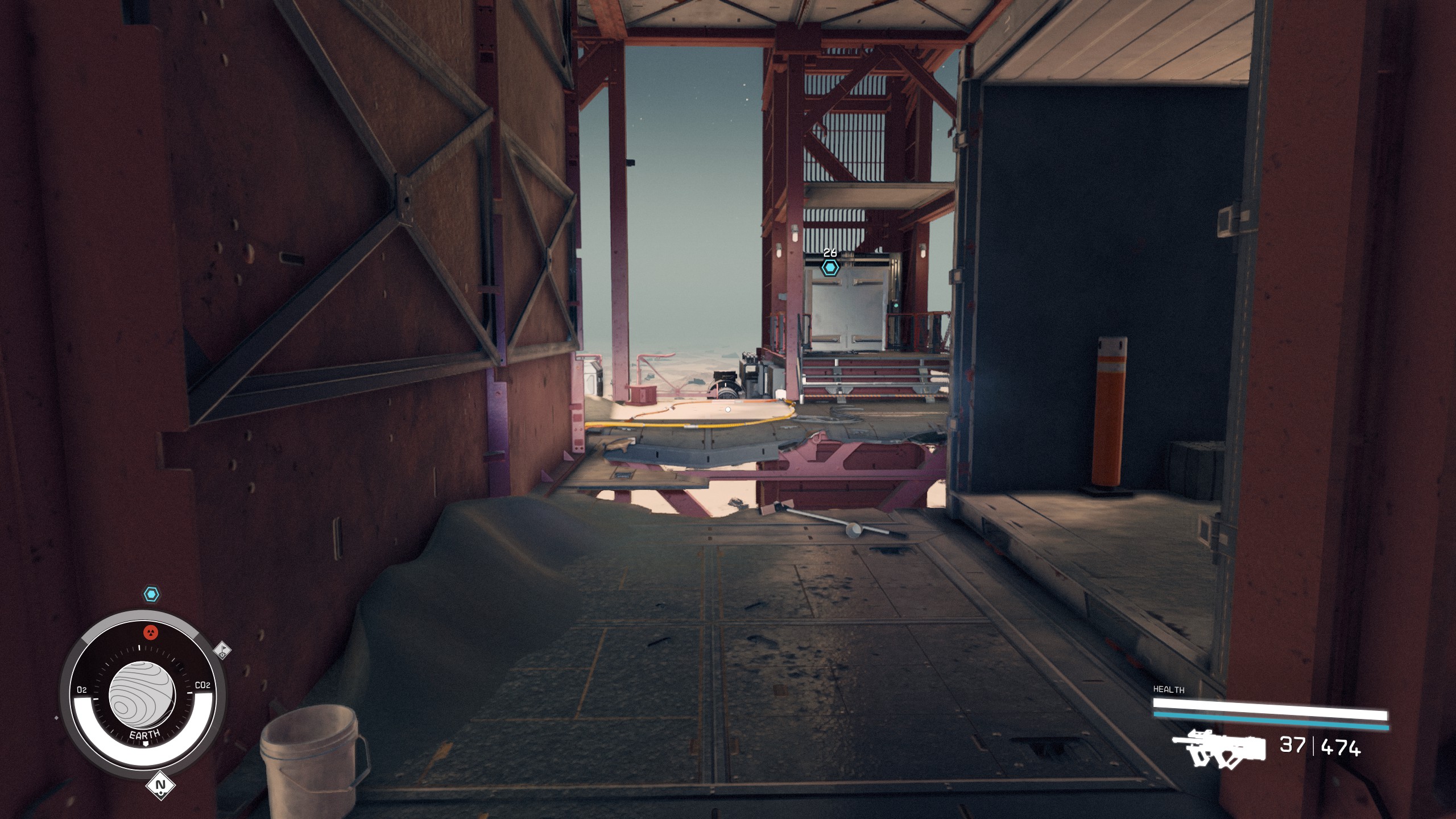 Unearthed - Main Mission - Starfield - Bethesda Support