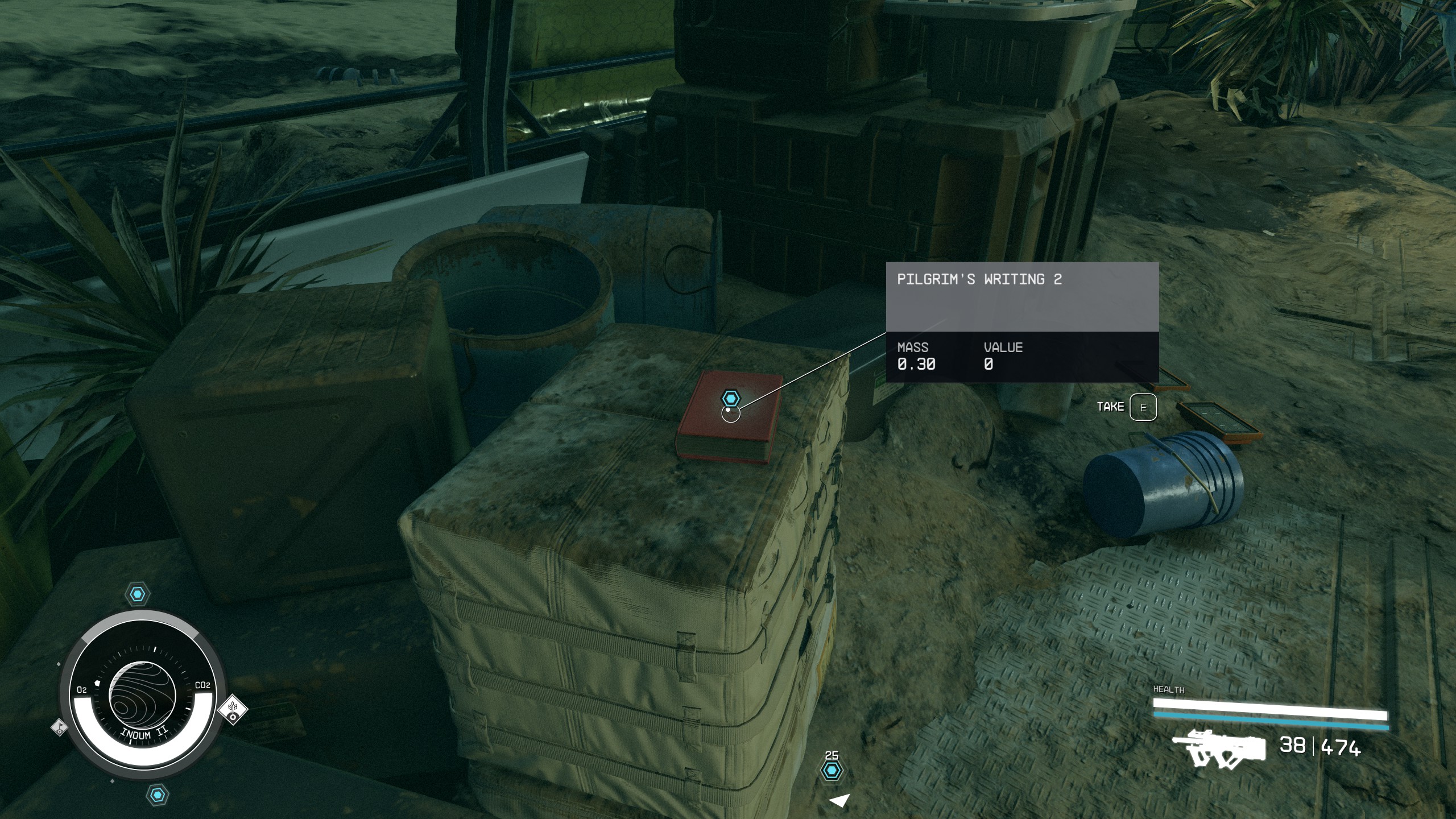 Unity - Main Mission - Starfield - Bethesda Support