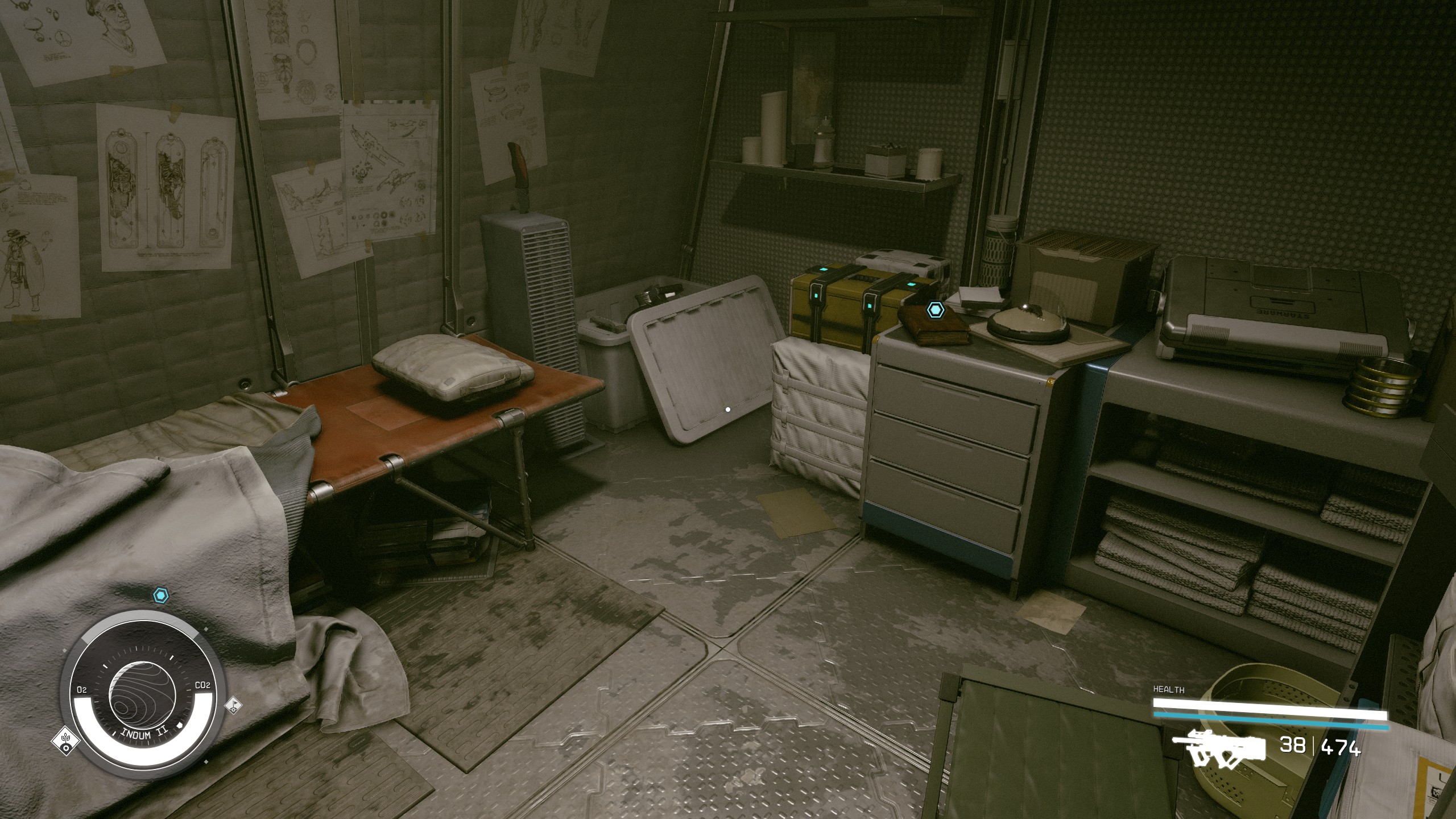 Unity - Main Mission - Starfield - Bethesda Support