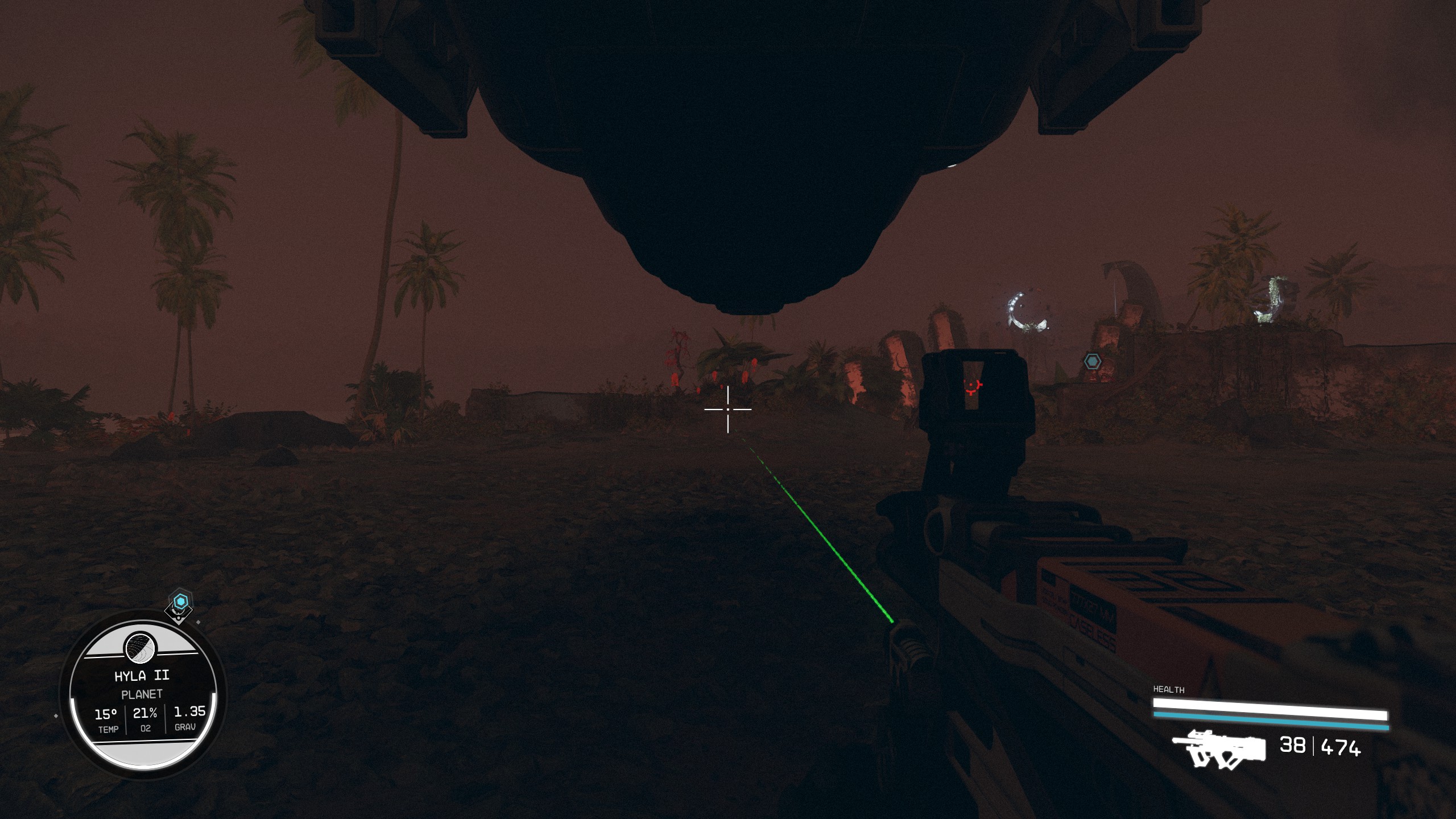 Unity - Main Mission - Starfield - Bethesda Support