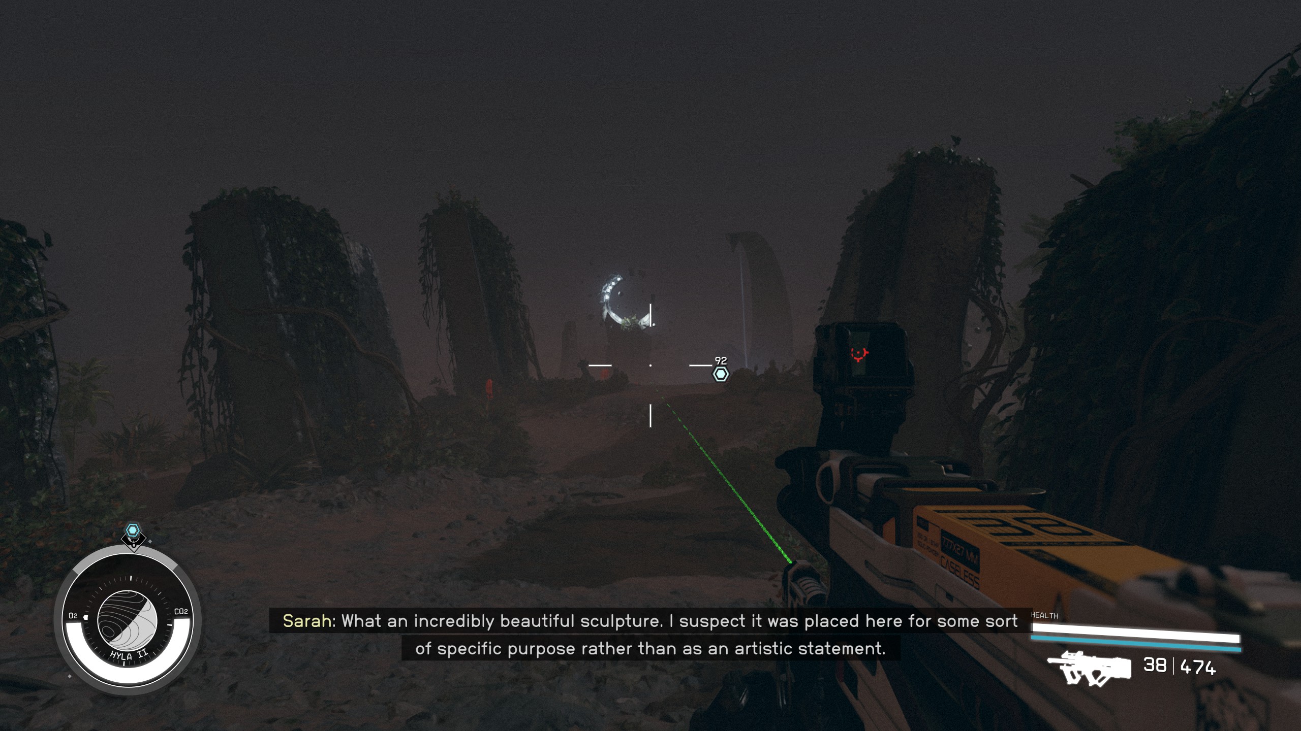 Unity - Main Mission - Starfield - Bethesda Support