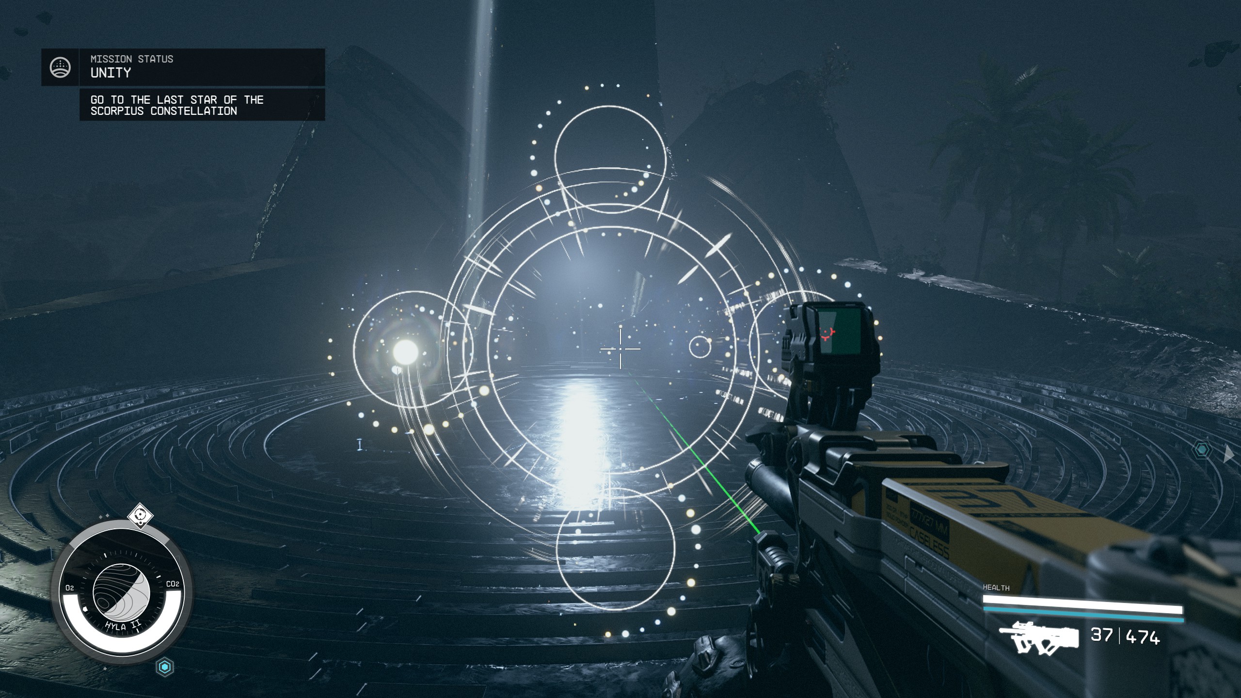 Unity - Main Mission - Starfield - Bethesda Support