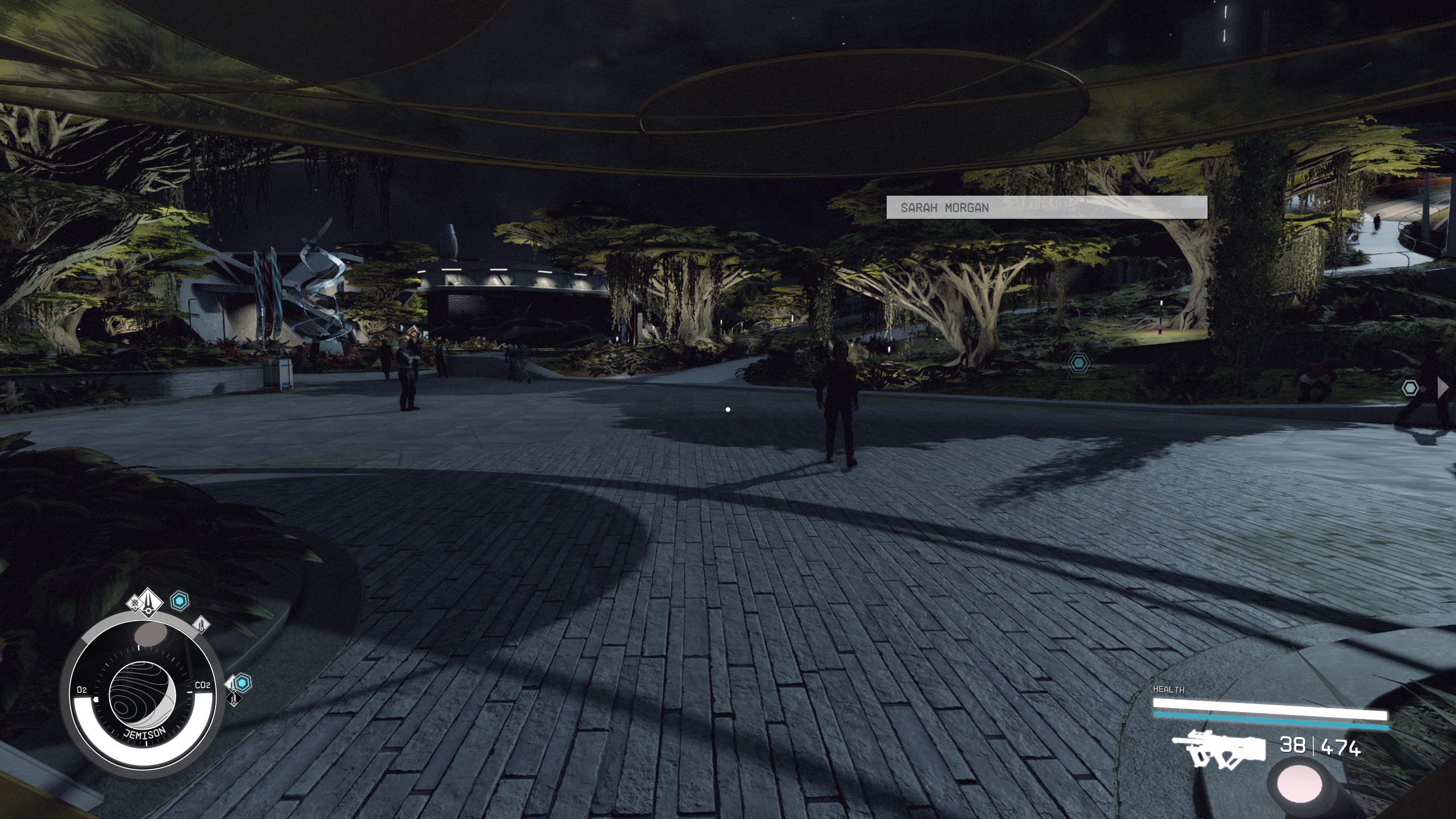 Unity - Main Mission - Starfield - Bethesda Support