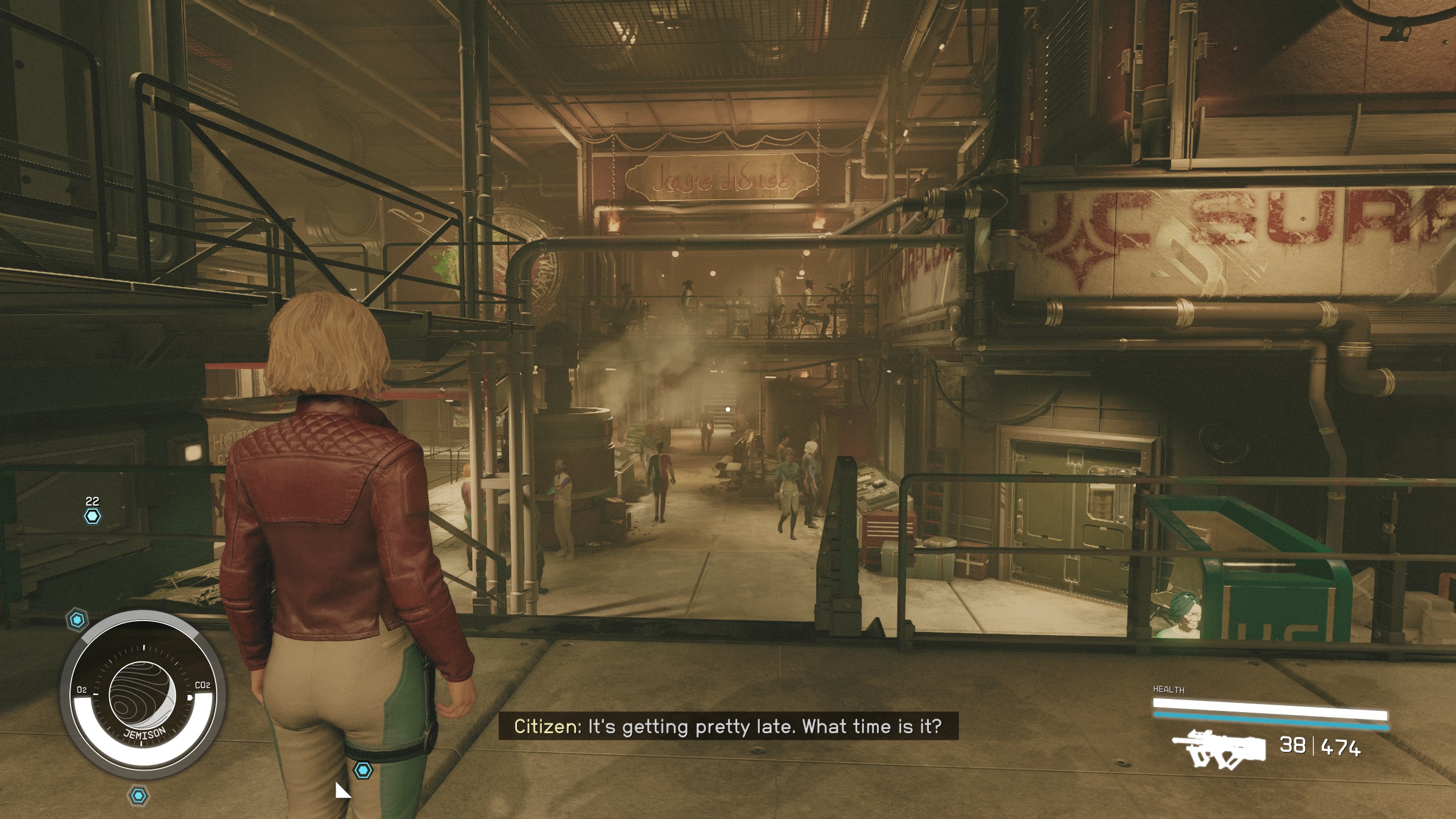 Unity - Main Mission - Starfield - Bethesda Support