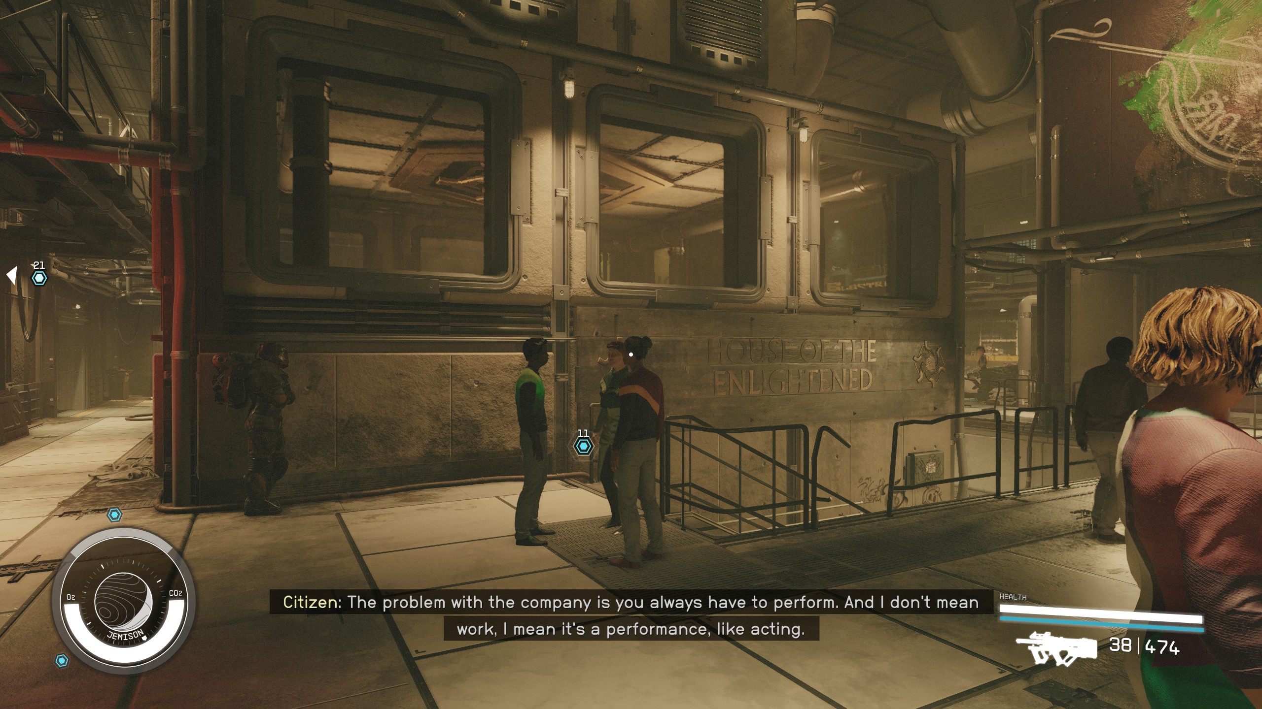 Unity - Main Mission - Starfield - Bethesda Support