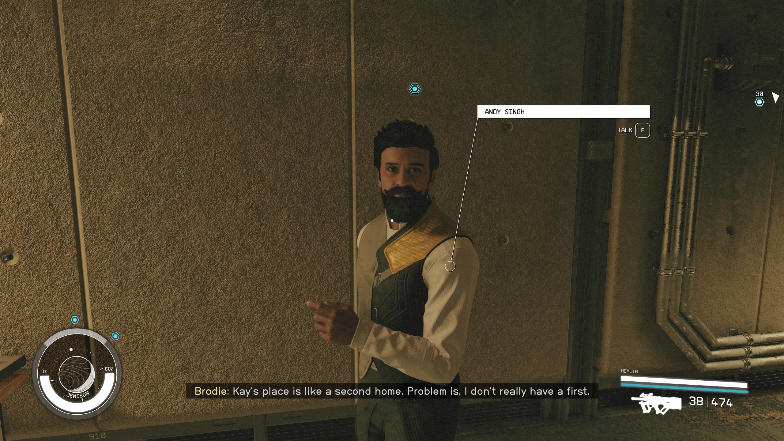 Unity - Main Mission - Starfield - Bethesda Support