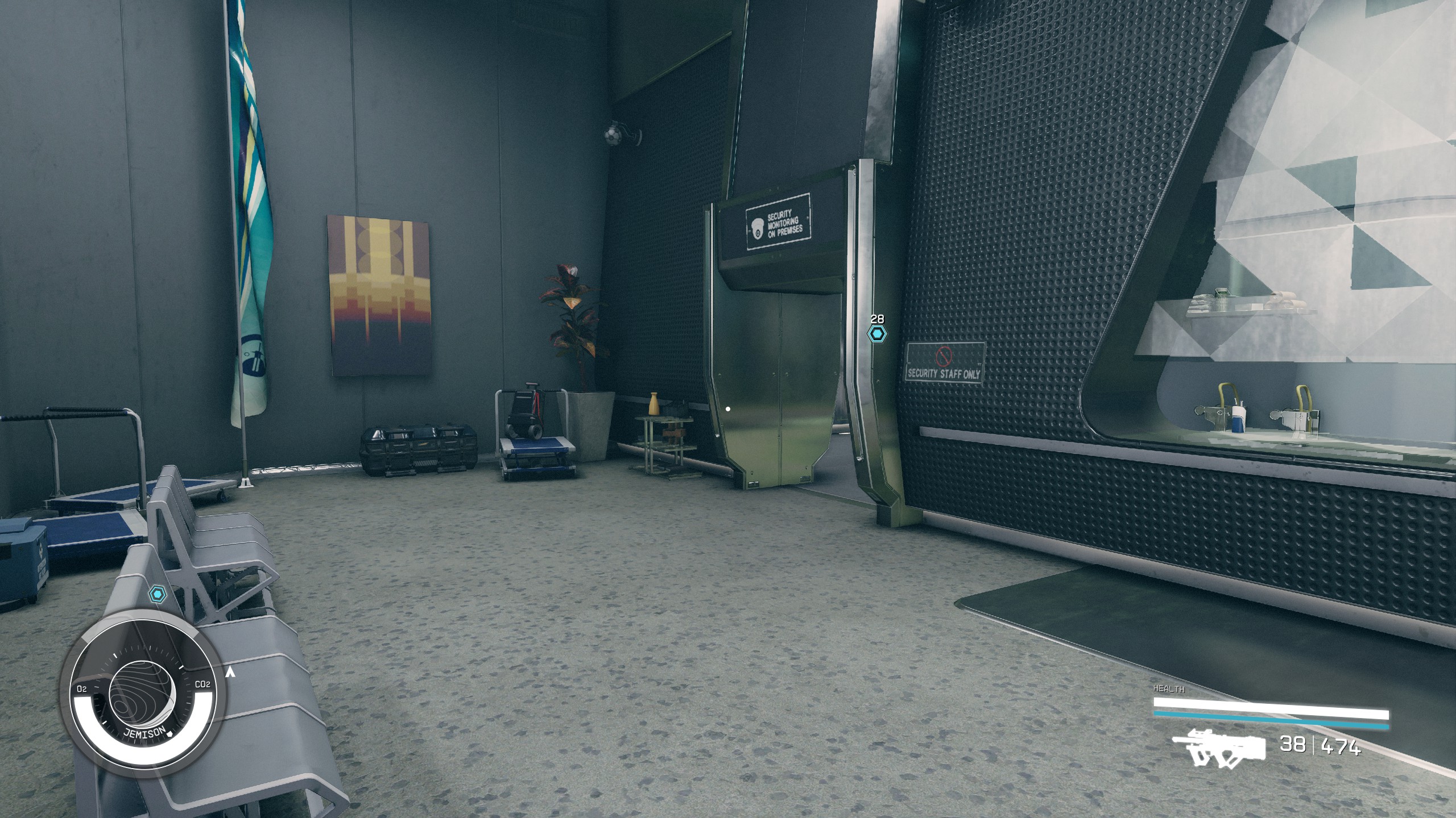 Unity - Main Mission - Starfield - Bethesda Support