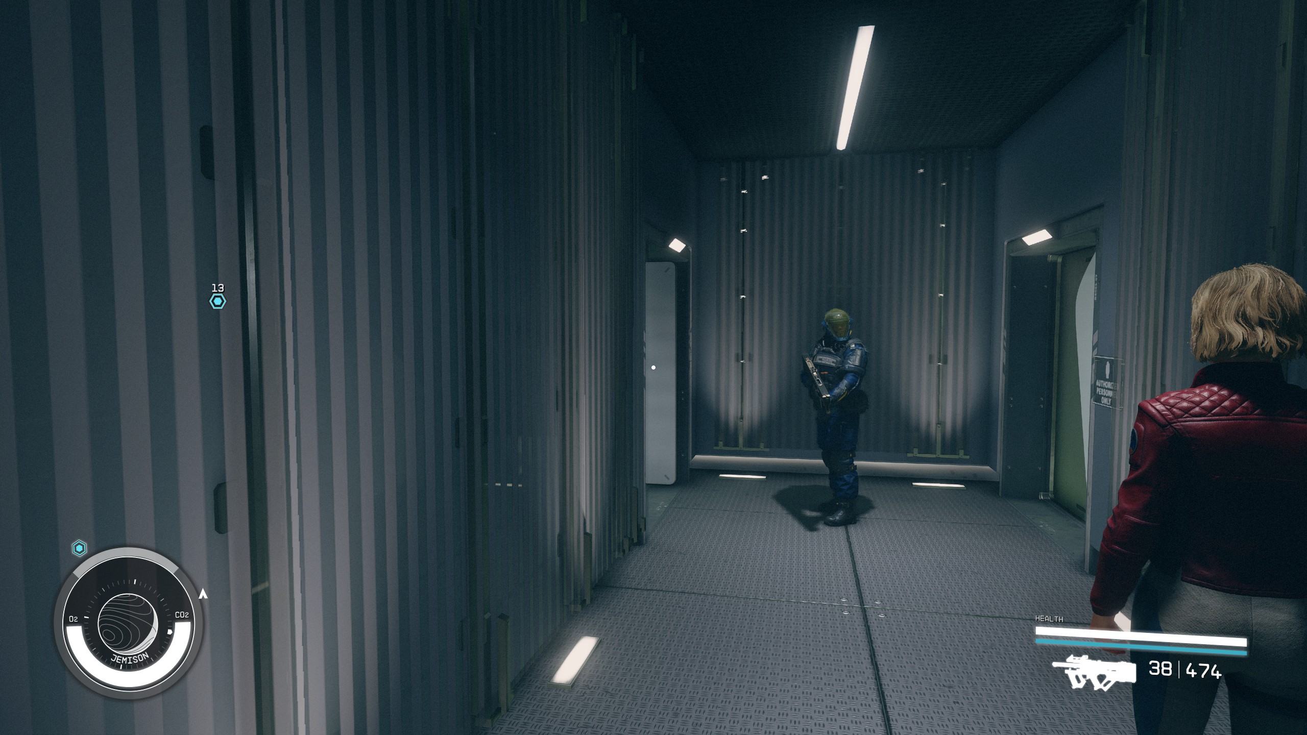 Unity - Main Mission - Starfield - Bethesda Support