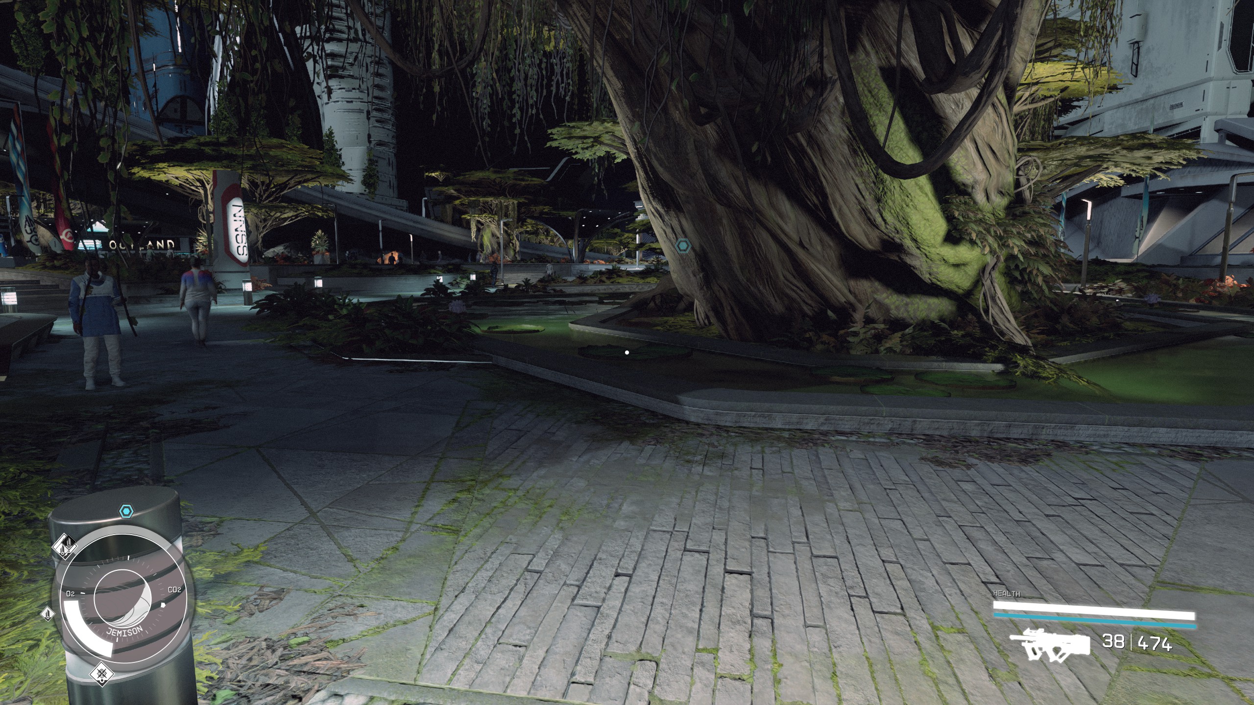 Unity - Main Mission - Starfield - Bethesda Support