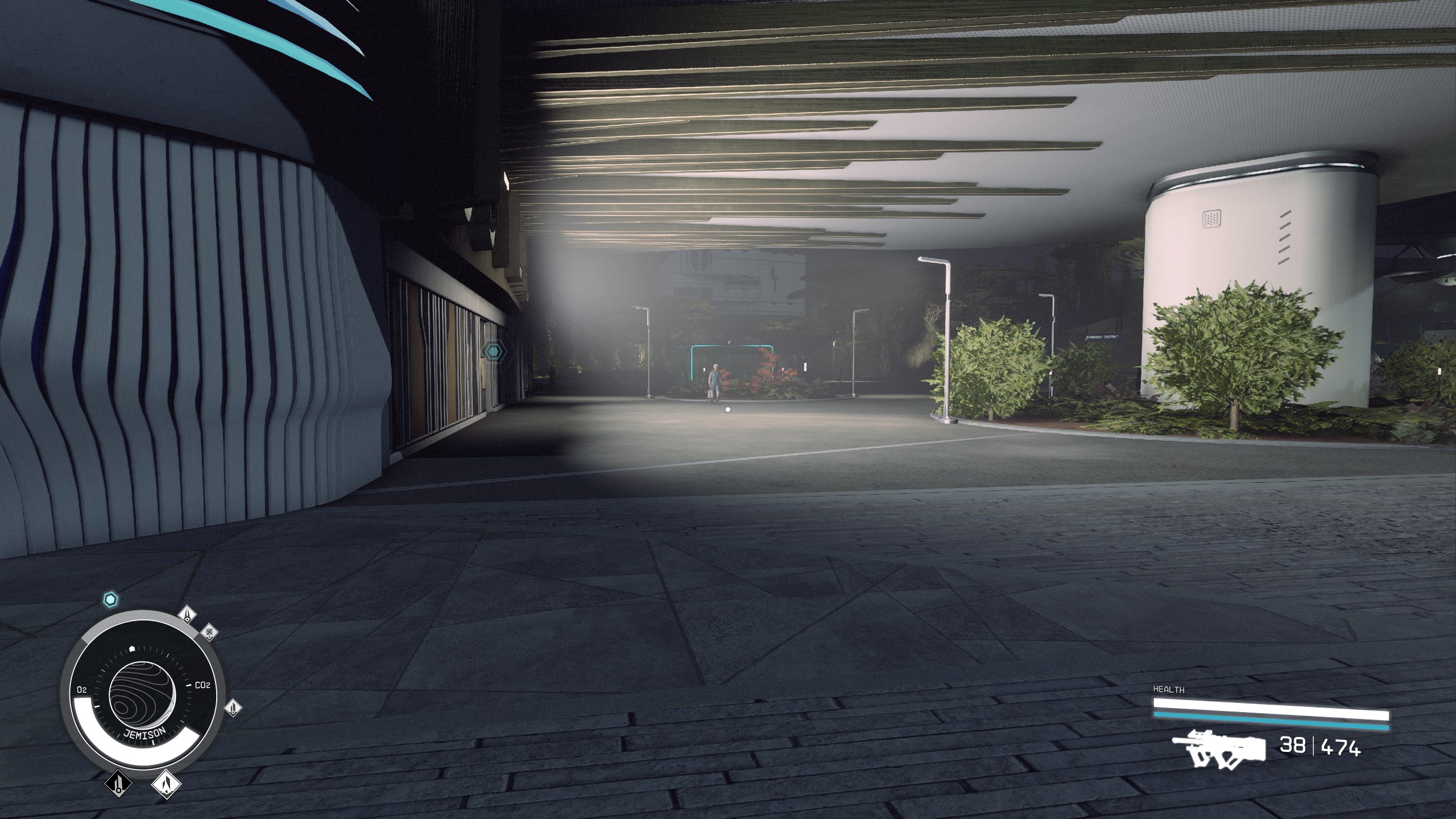 Unity - Main Mission - Starfield - Bethesda Support