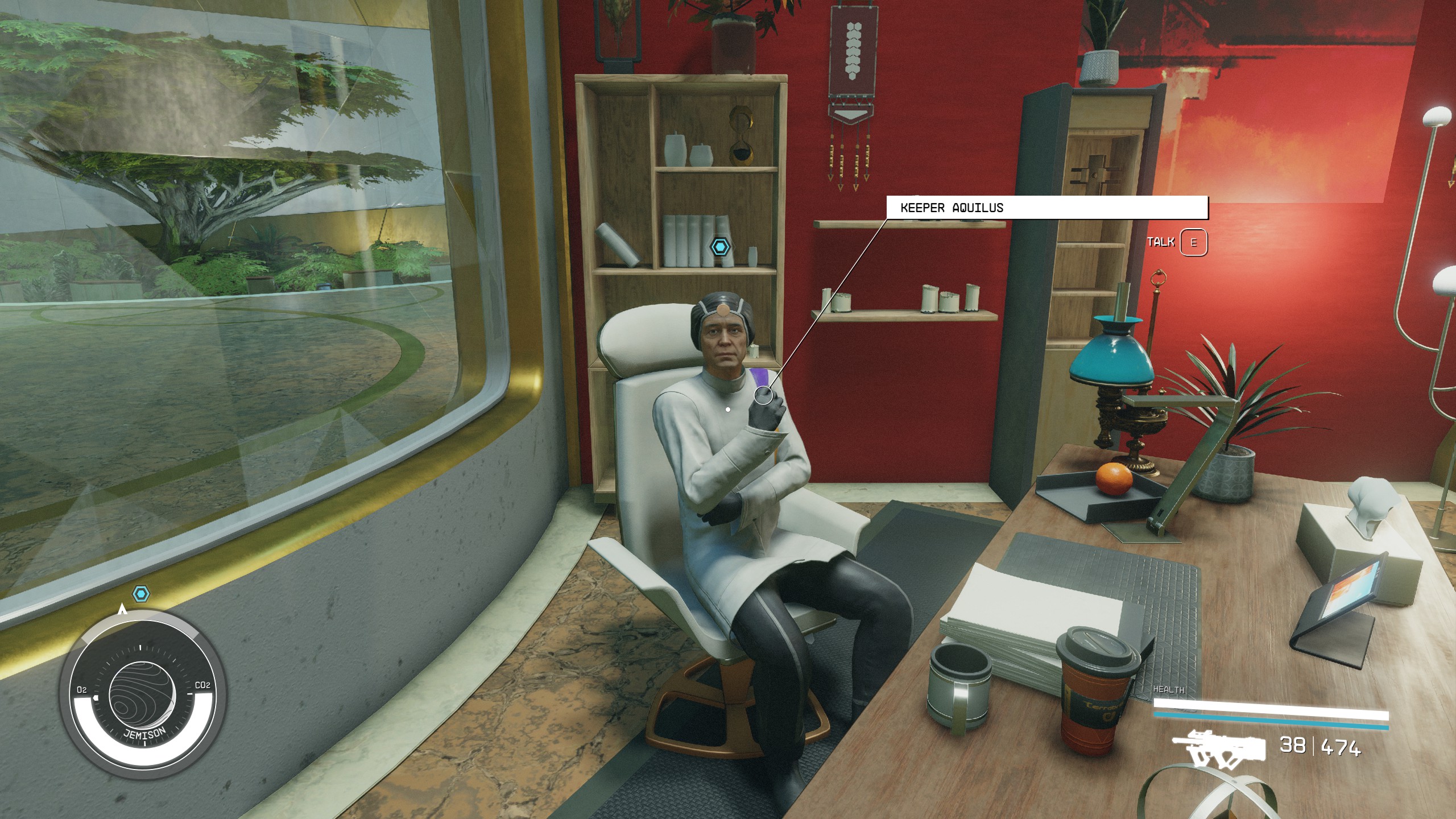 Unity - Main Mission - Starfield - Bethesda Support