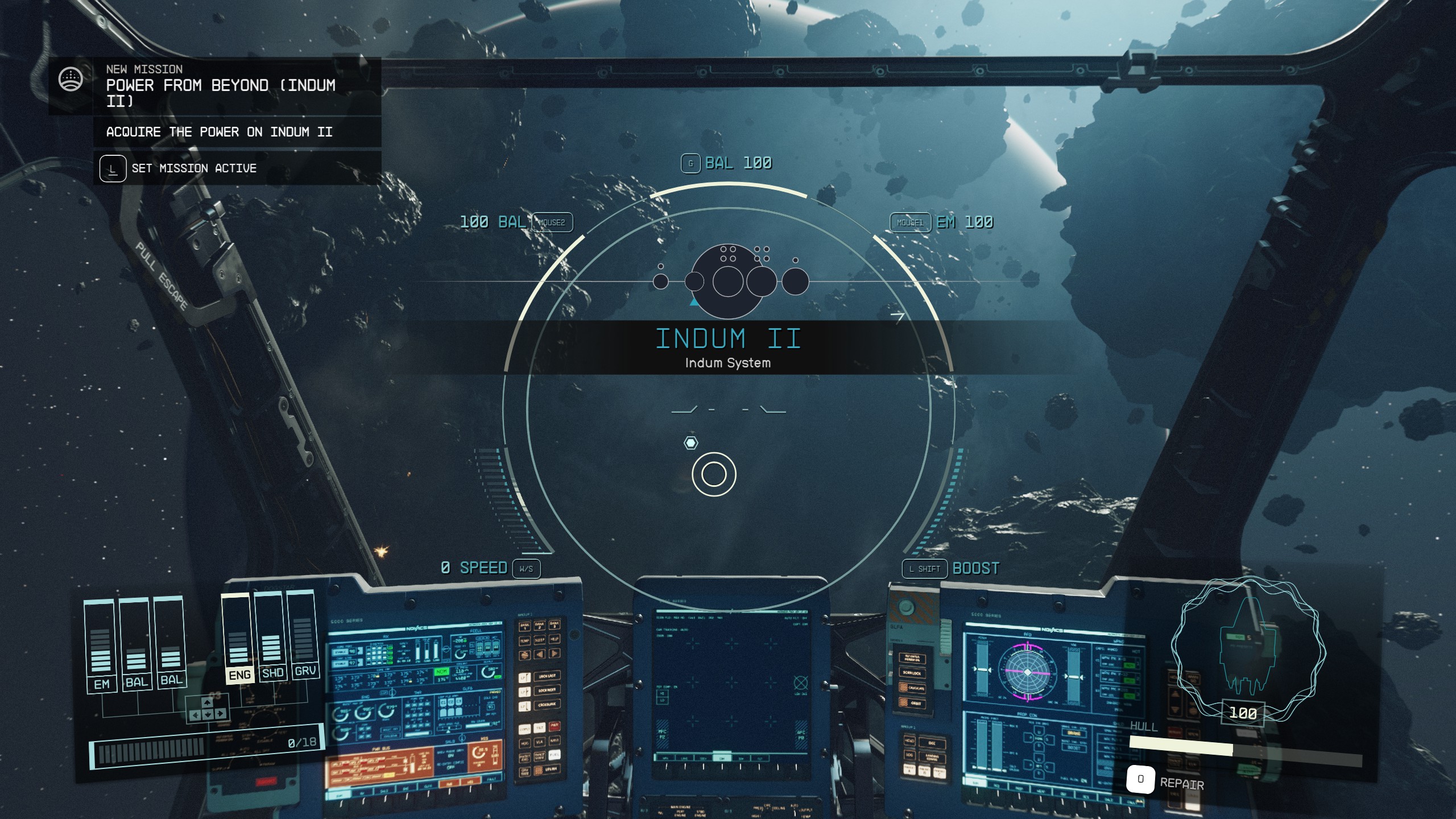Unity - Main Mission - Starfield - Bethesda Support