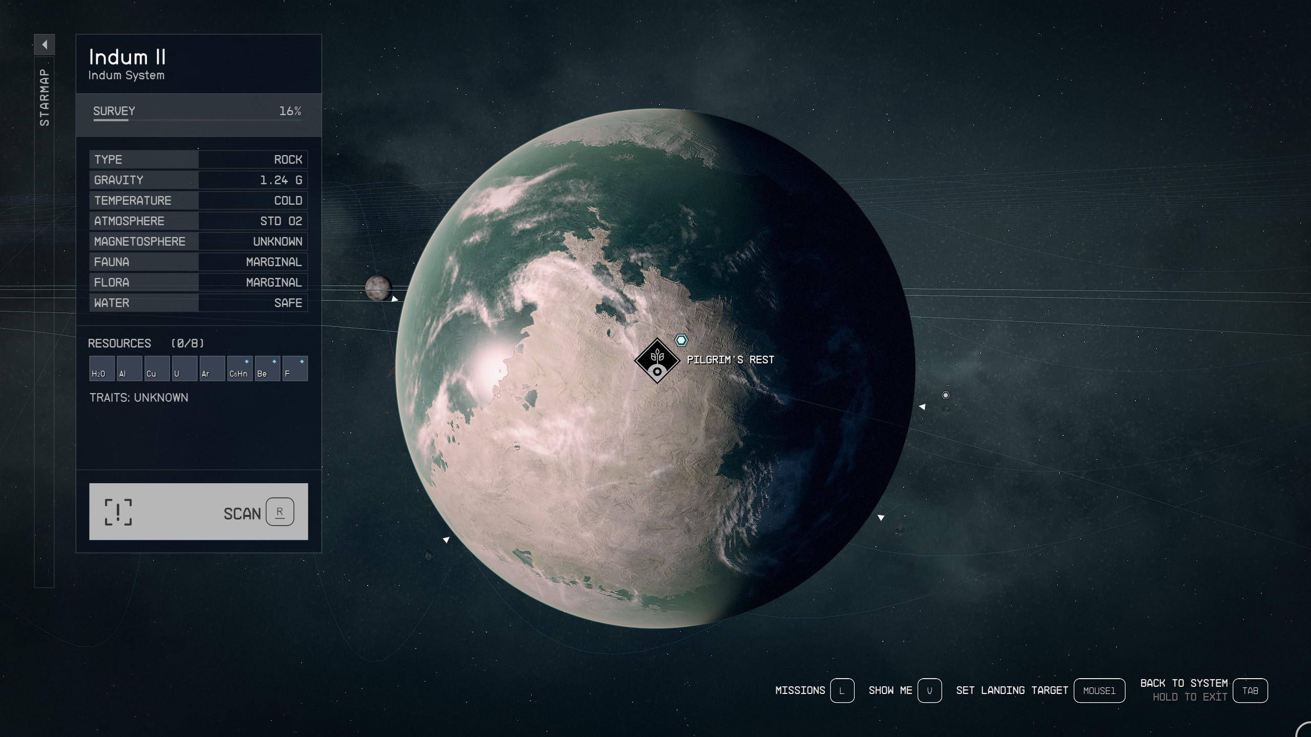 Unity - Main Mission - Starfield - Bethesda Support