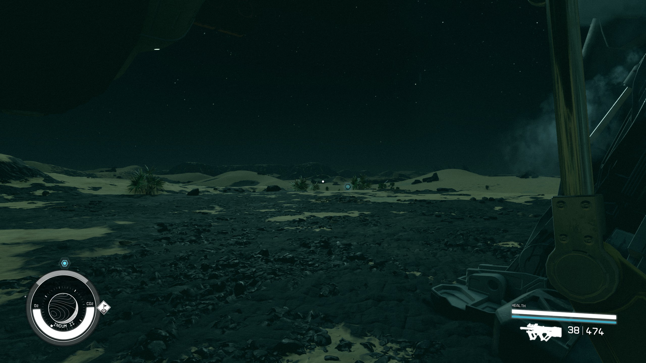 Unity - Main Mission - Starfield - Bethesda Support