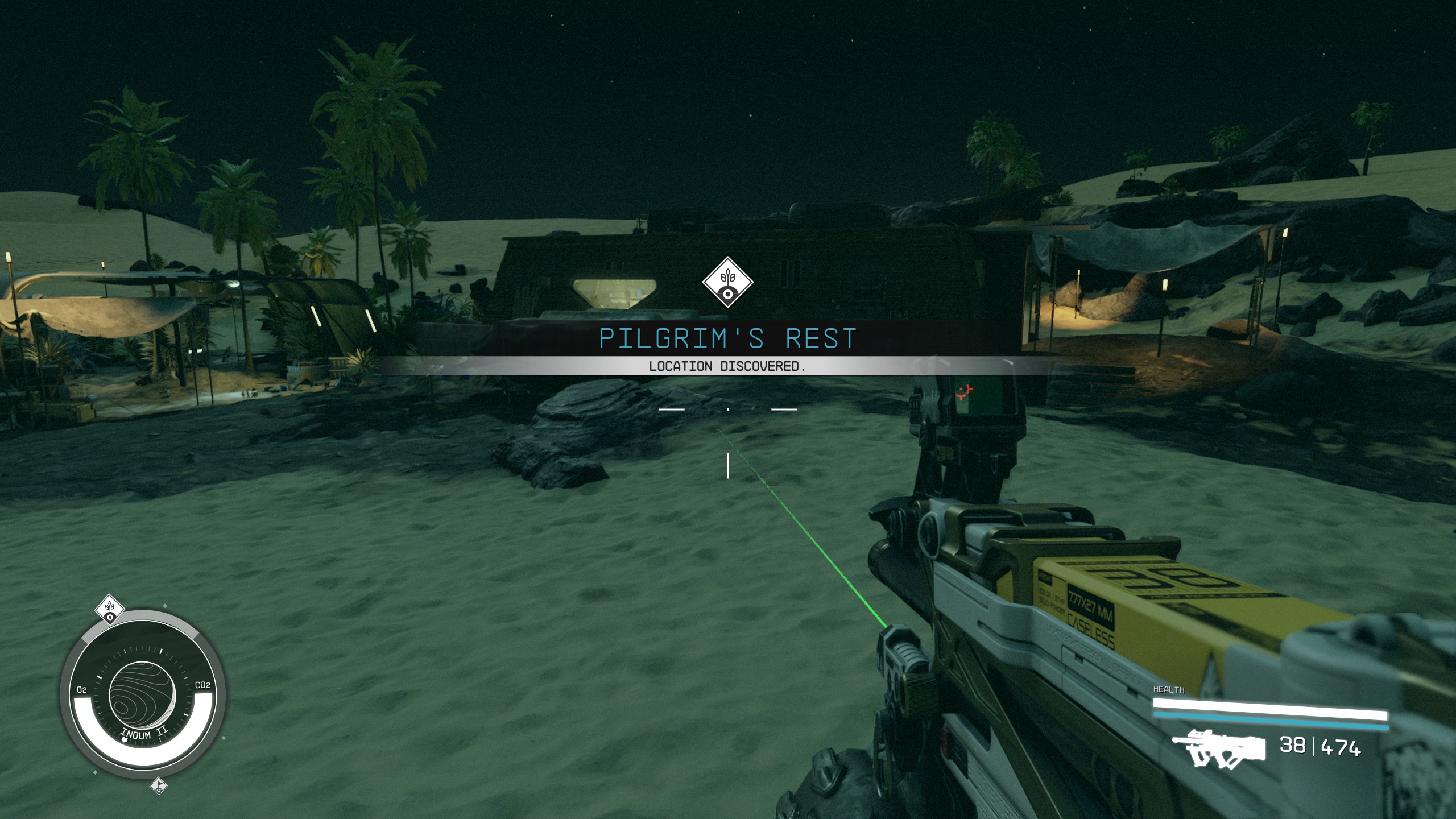 Unity - Main Mission - Starfield - Bethesda Support