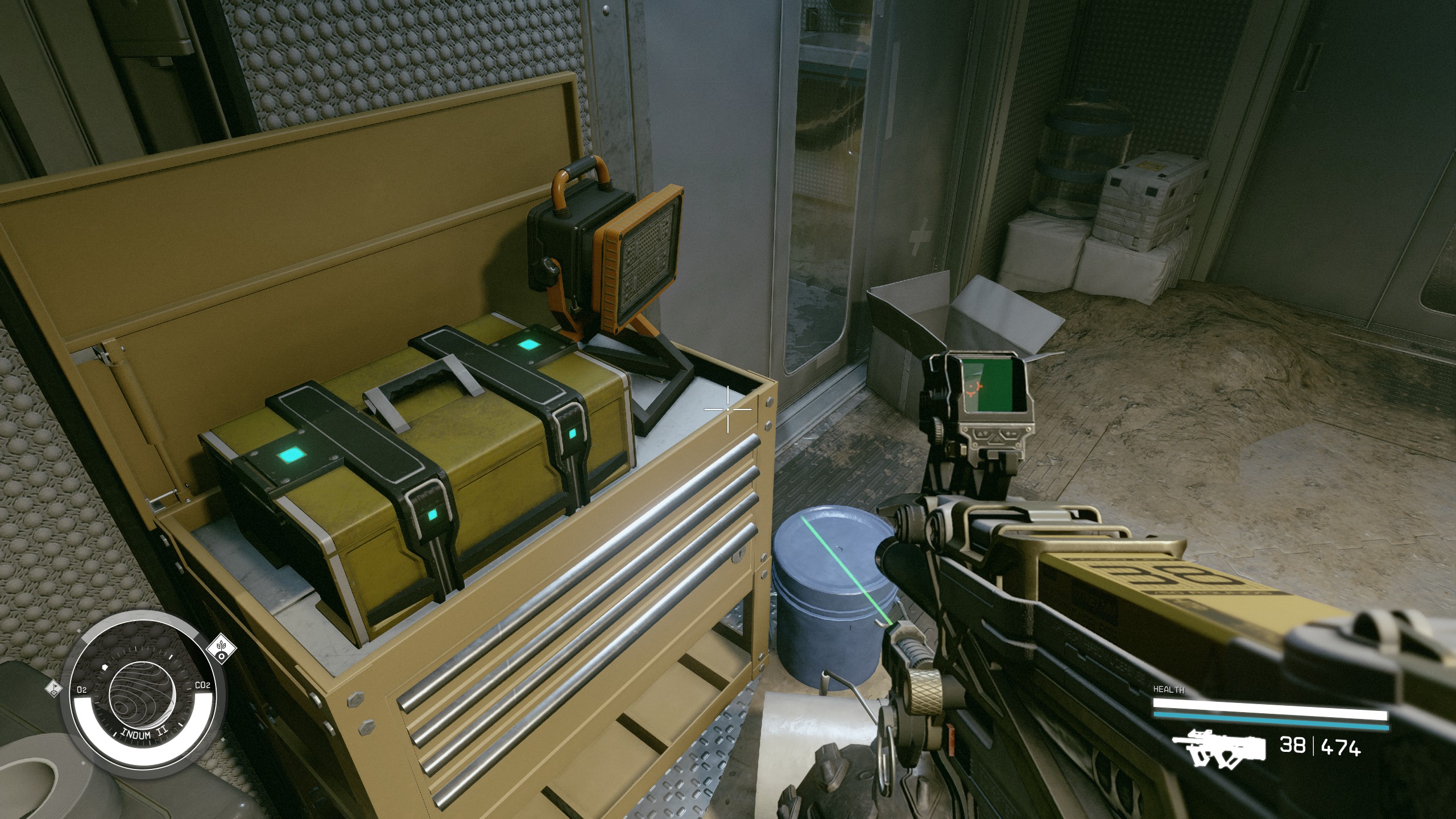 Unity - Main Mission - Starfield - Bethesda Support