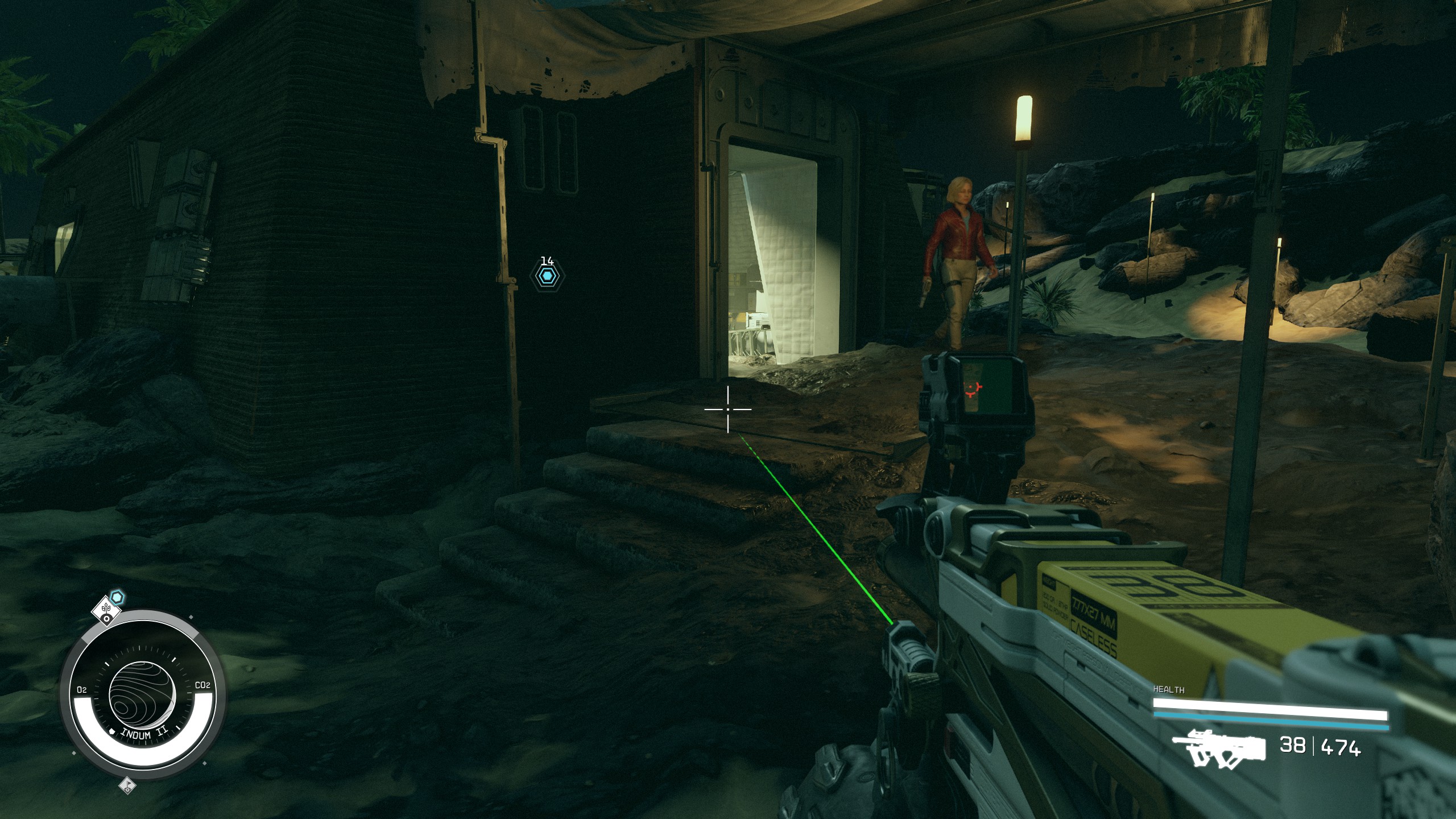 Unity - Main Mission - Starfield - Bethesda Support