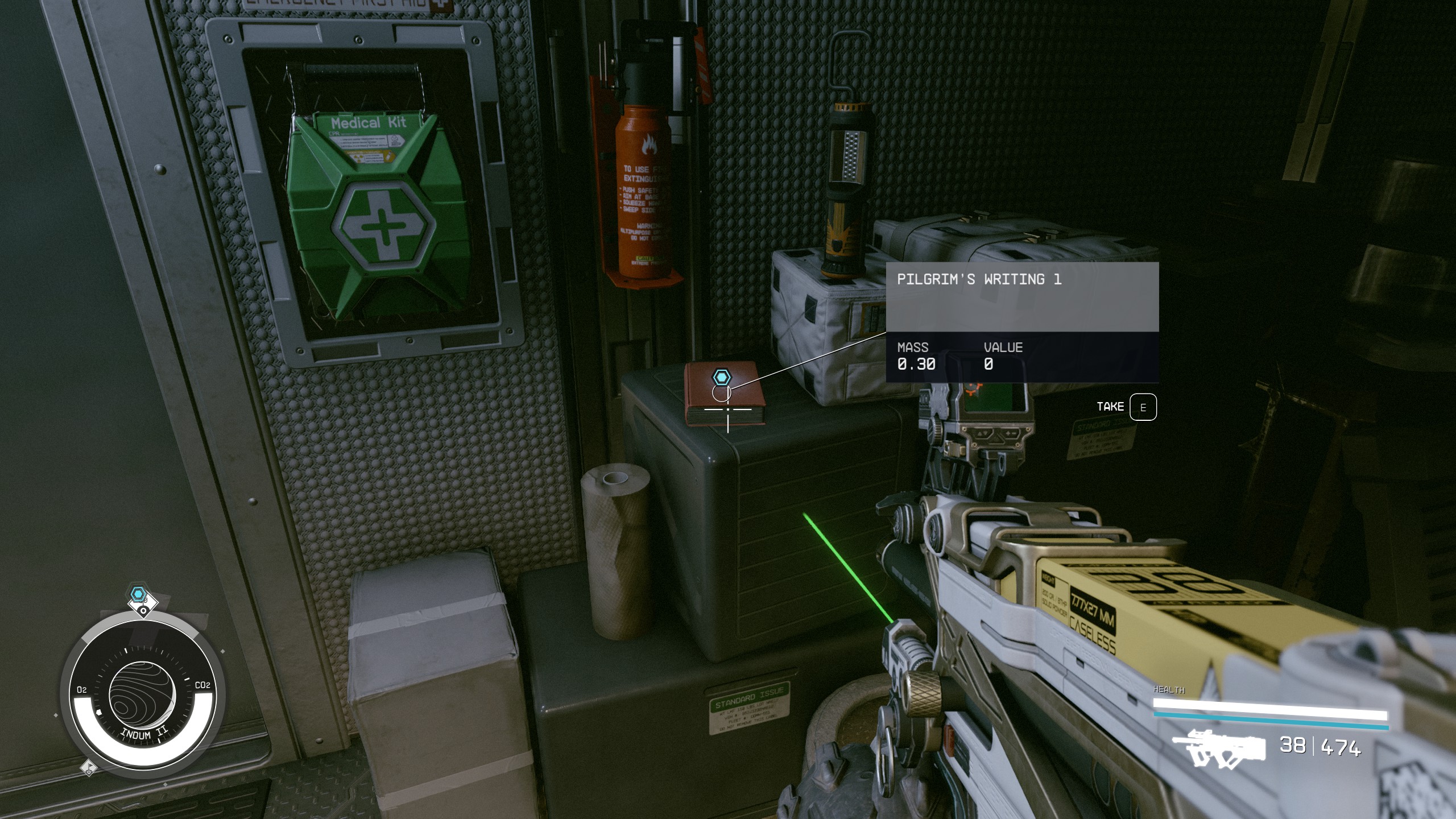 Unity - Main Mission - Starfield - Bethesda Support