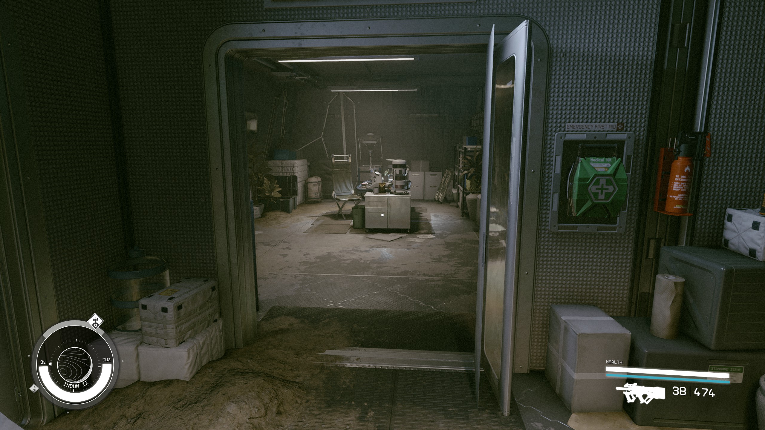 Unity - Main Mission - Starfield - Bethesda Support