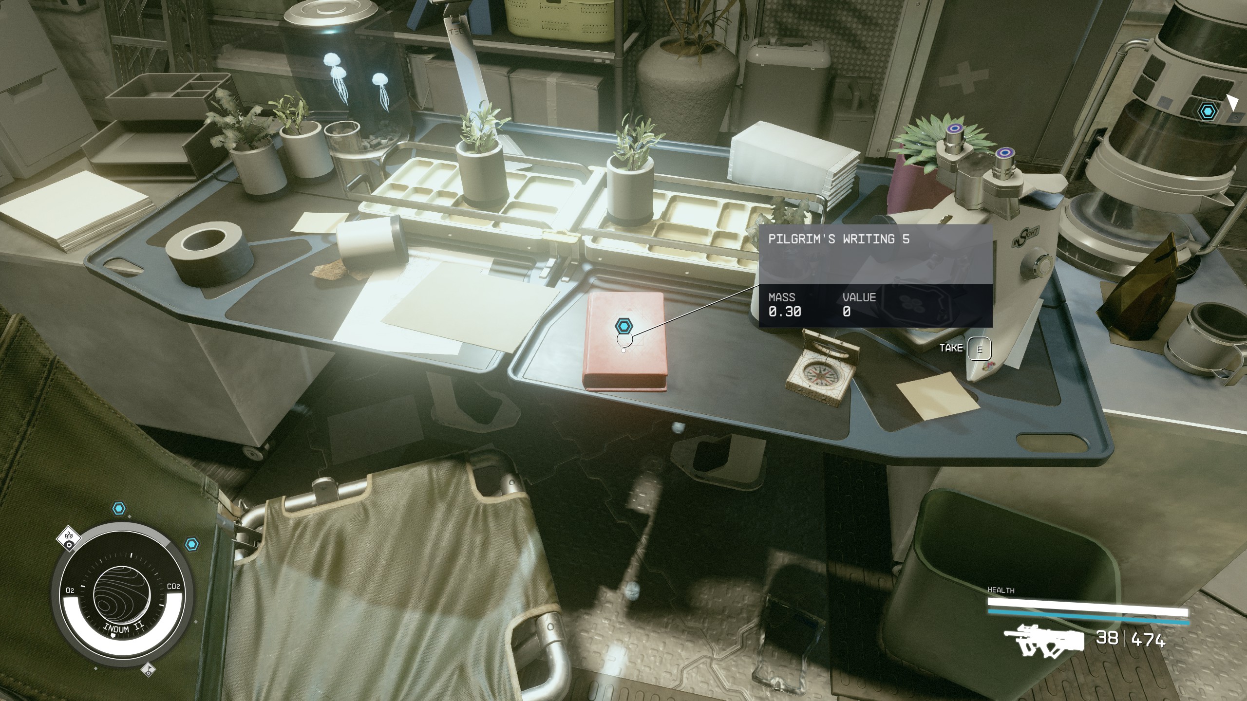 Unity - Main Mission - Starfield - Bethesda Support