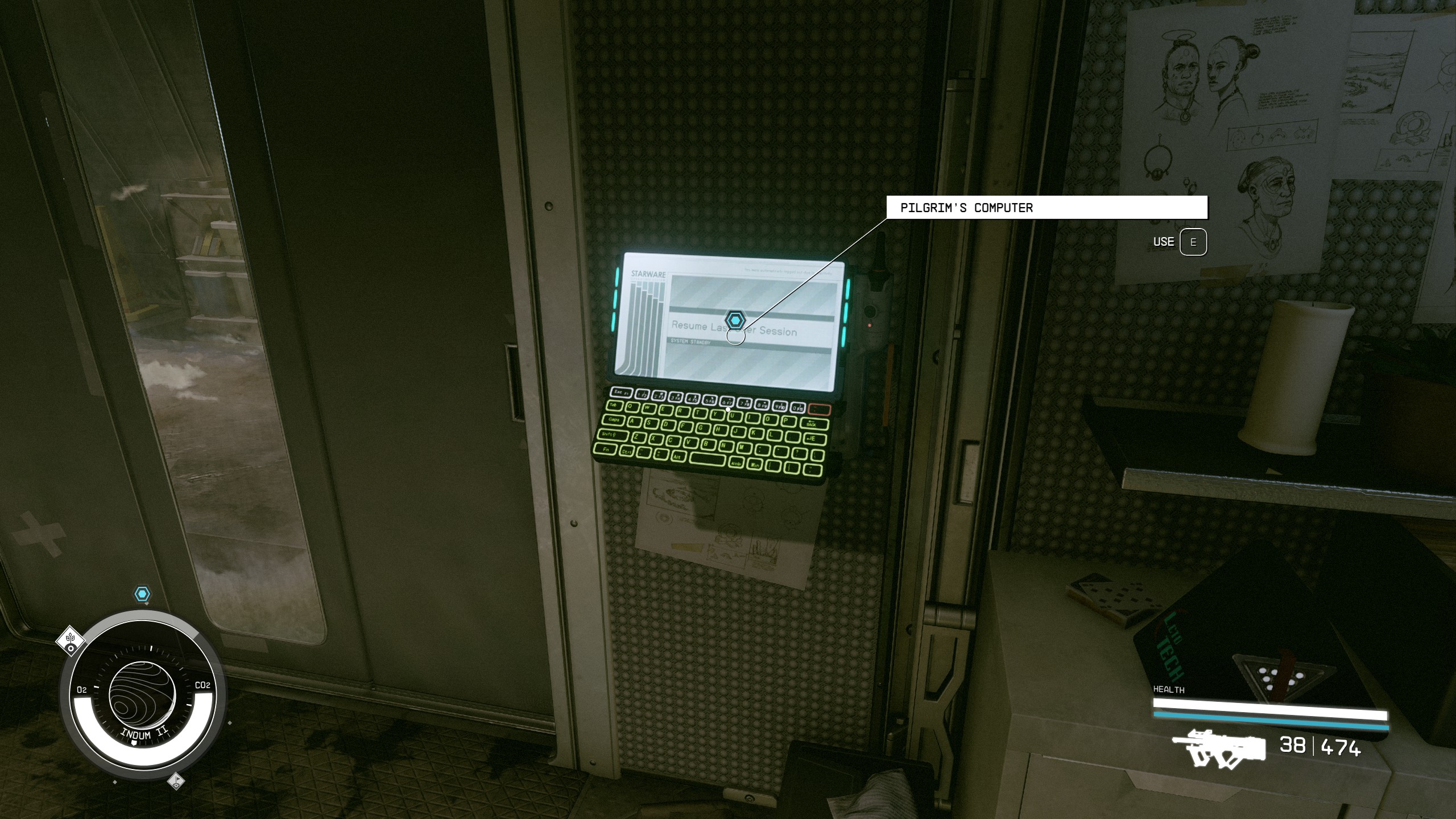 Unity - Main Mission - Starfield - Bethesda Support