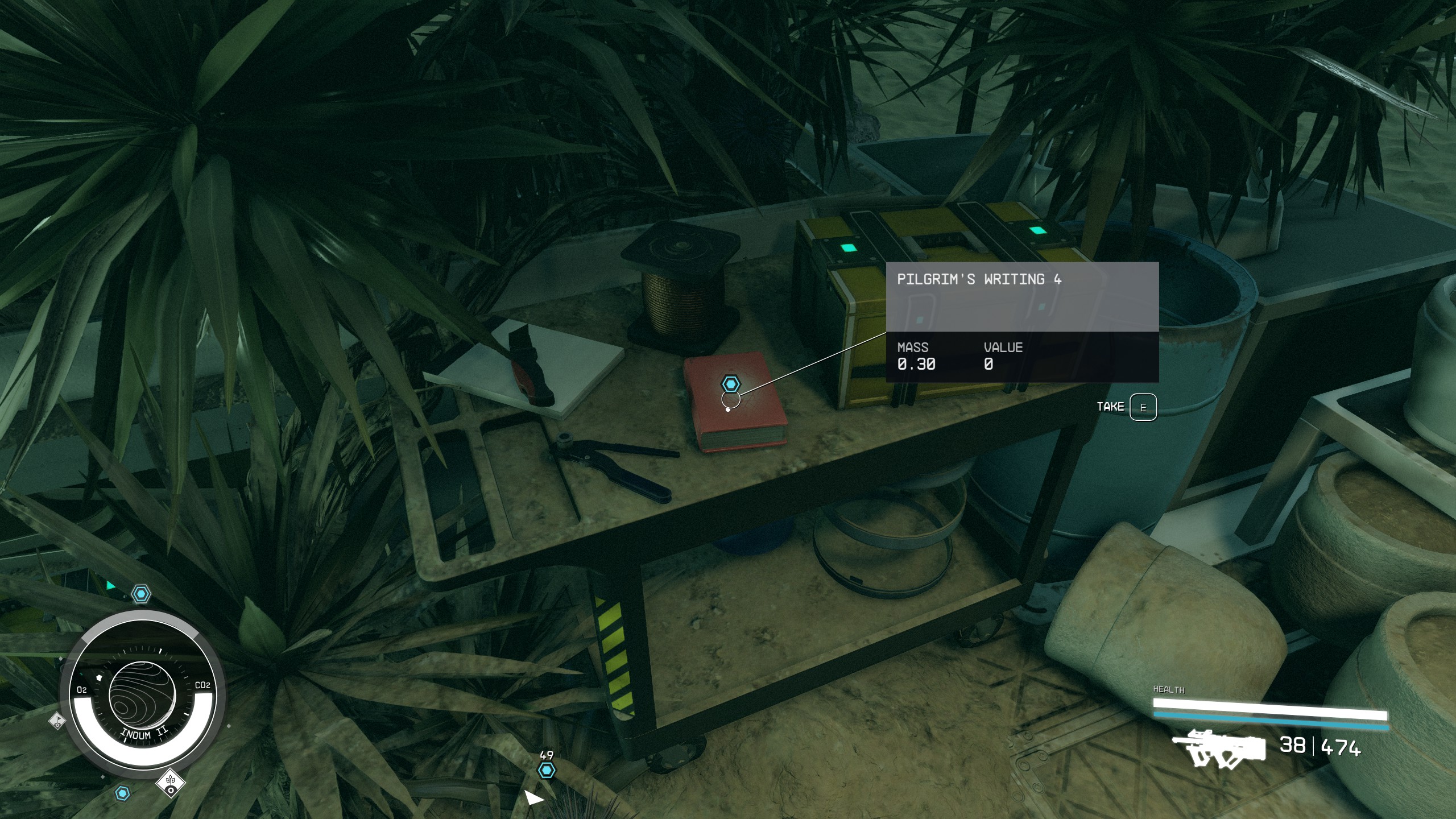 Unity - Main Mission - Starfield - Bethesda Support