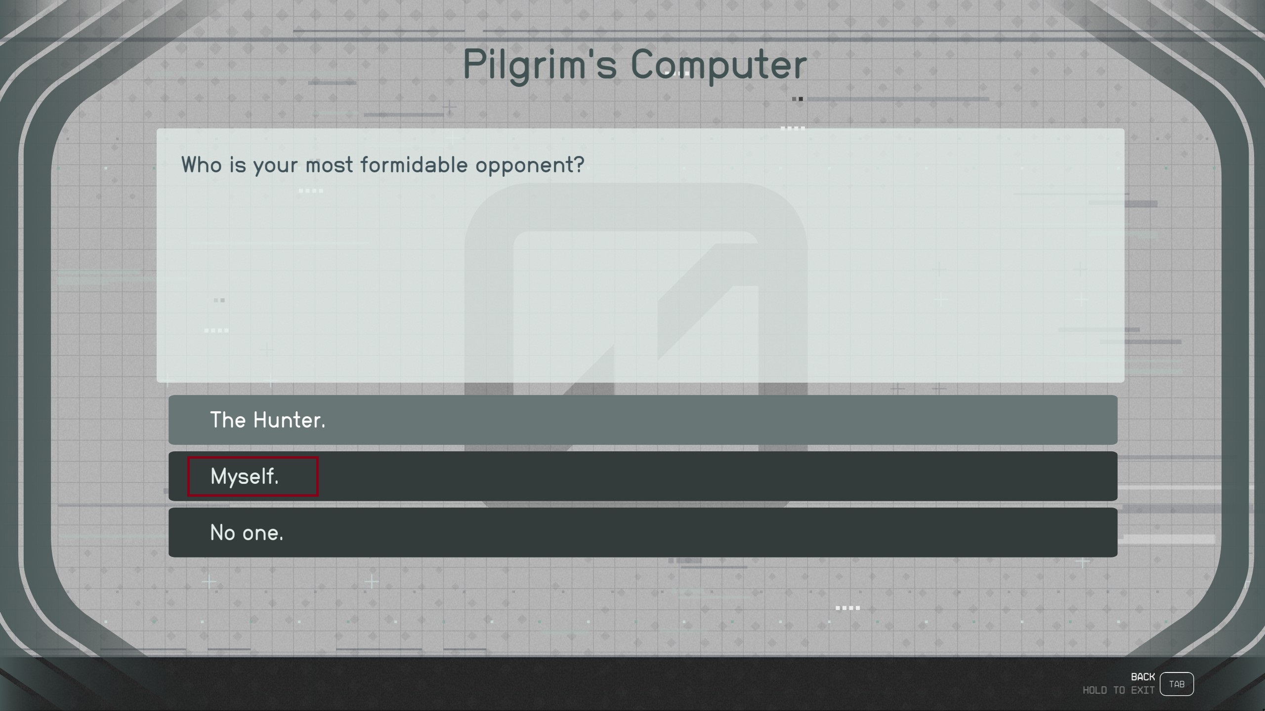 Unity - Main Mission - Starfield - Bethesda Support