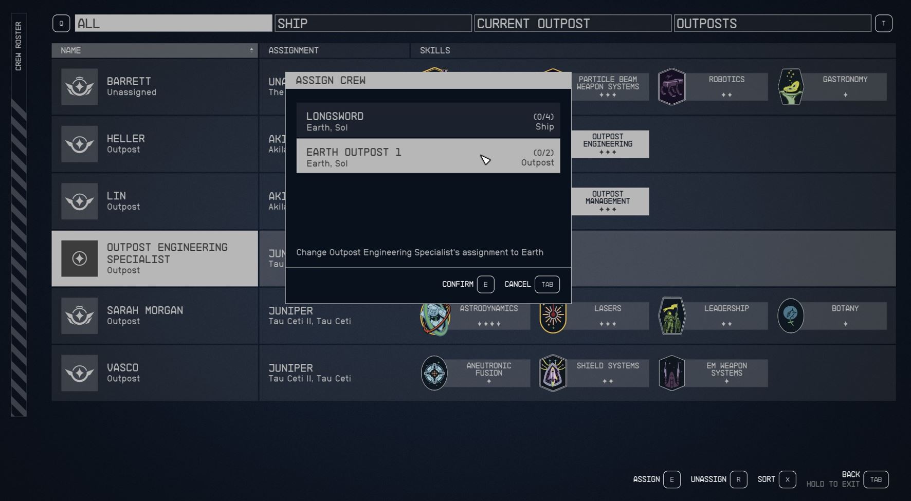 Outposts - Getting Started - Starfield - Bethesda Support