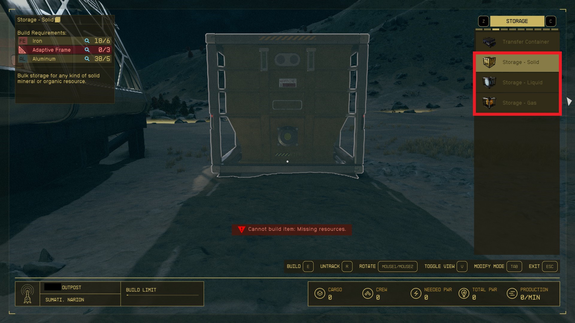 Inventory Management - Tips & Tricks - Starfield - Bethesda Support