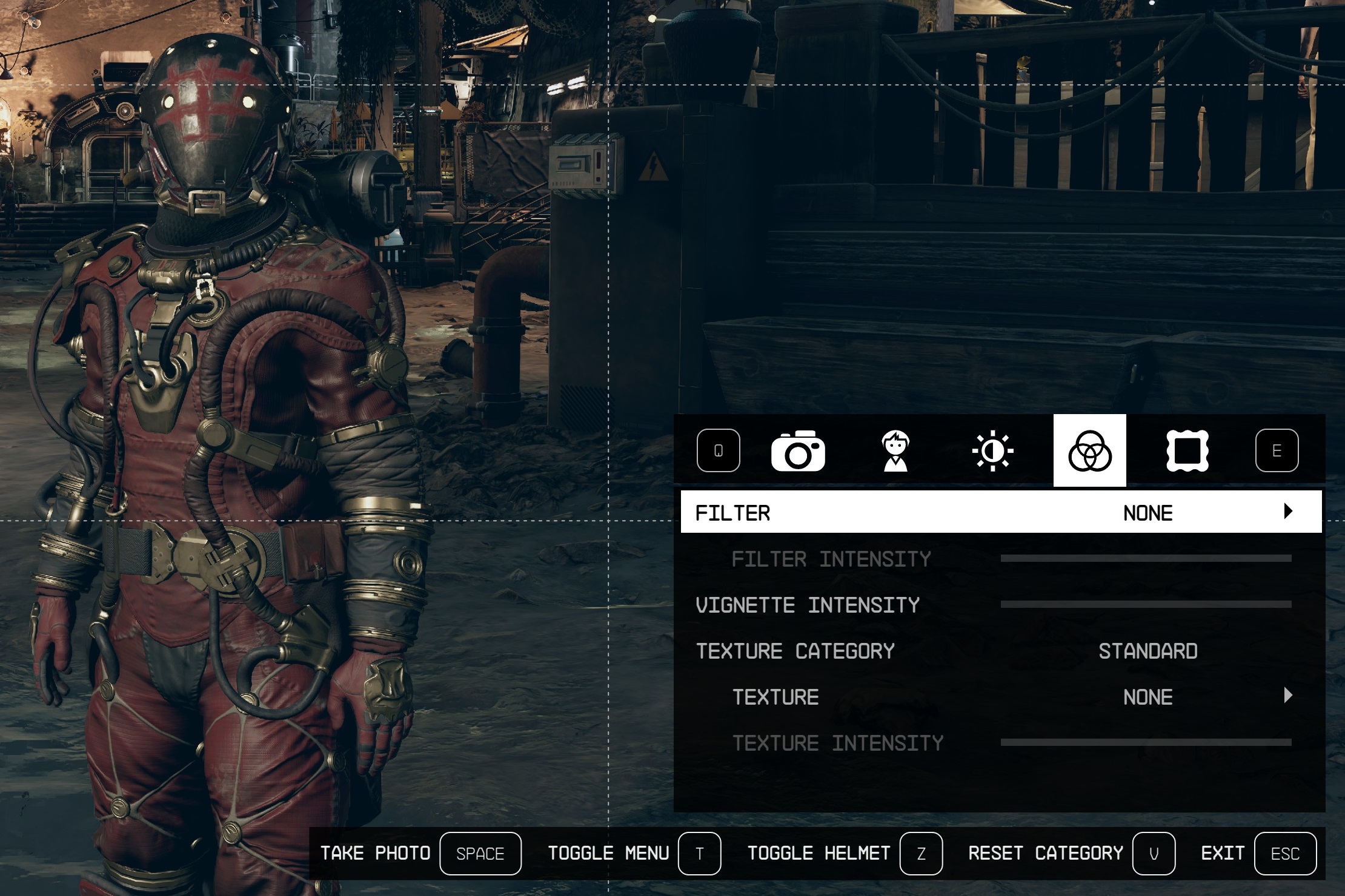 Photomode - Controls - Starfield - Bethesda Support