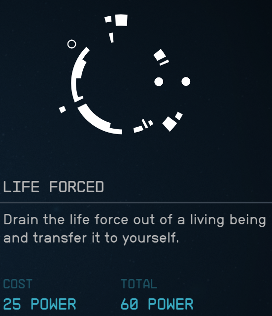 Powers - Systems - Starfield - Bethesda Support