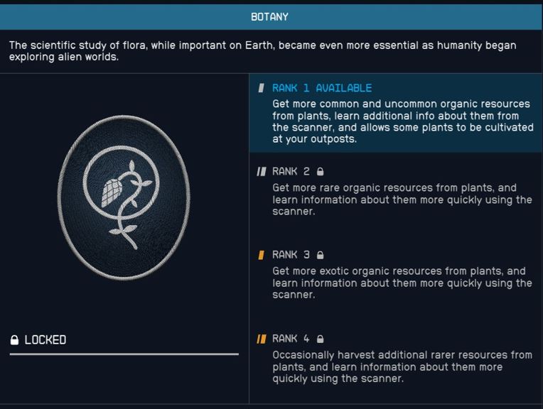 Resource Gathering - Tips & Tricks - Starfield - Bethesda Support