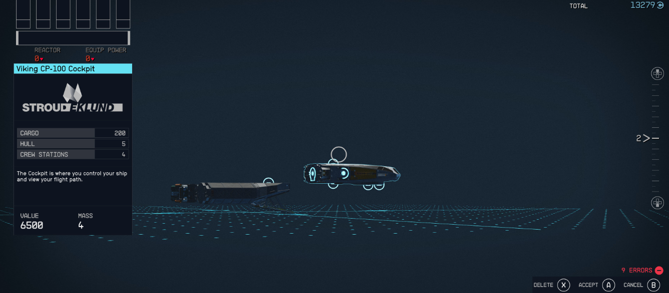 Ship Building - Tips & Tricks - Starfield - Bethesda Support