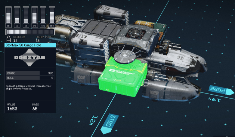 Ship Building - Tips & Tricks - Starfield - Bethesda Support