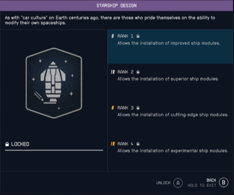 Ship Building - Tips & Tricks - Starfield - Bethesda Support