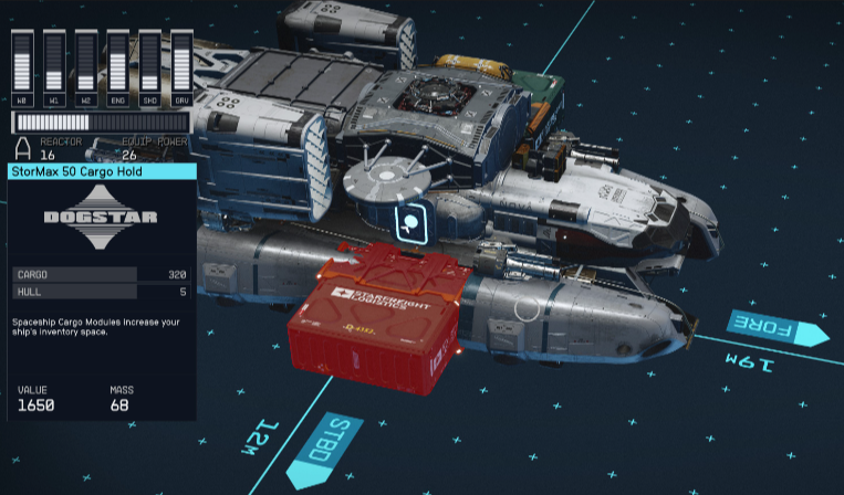 Ship Building Tips And Tricks Starfield Bethesda Support